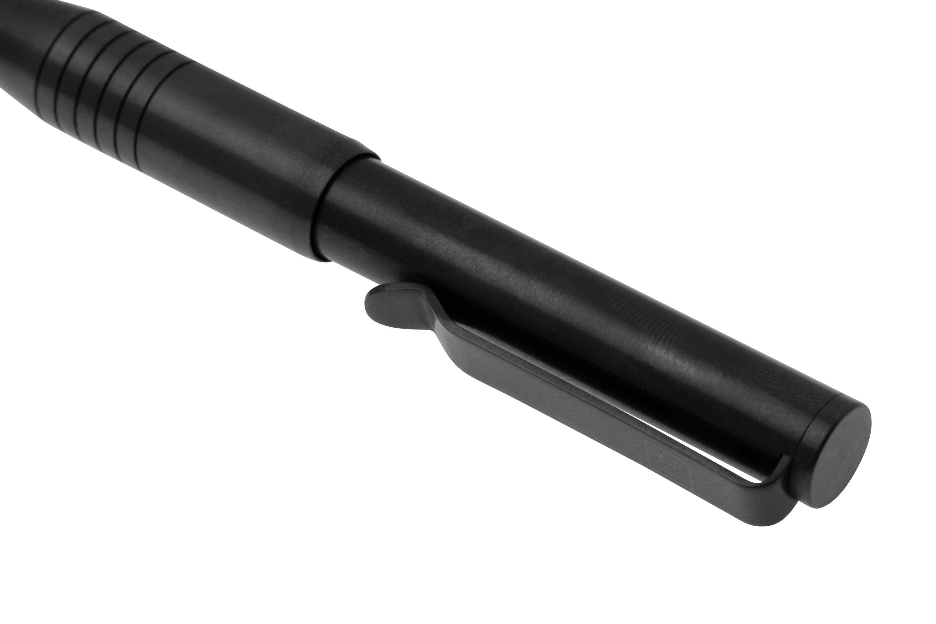 Big Idea Design Ti Pocket Pro Pen TI-PP-ZIRC Zirconium, auto adjusting ...