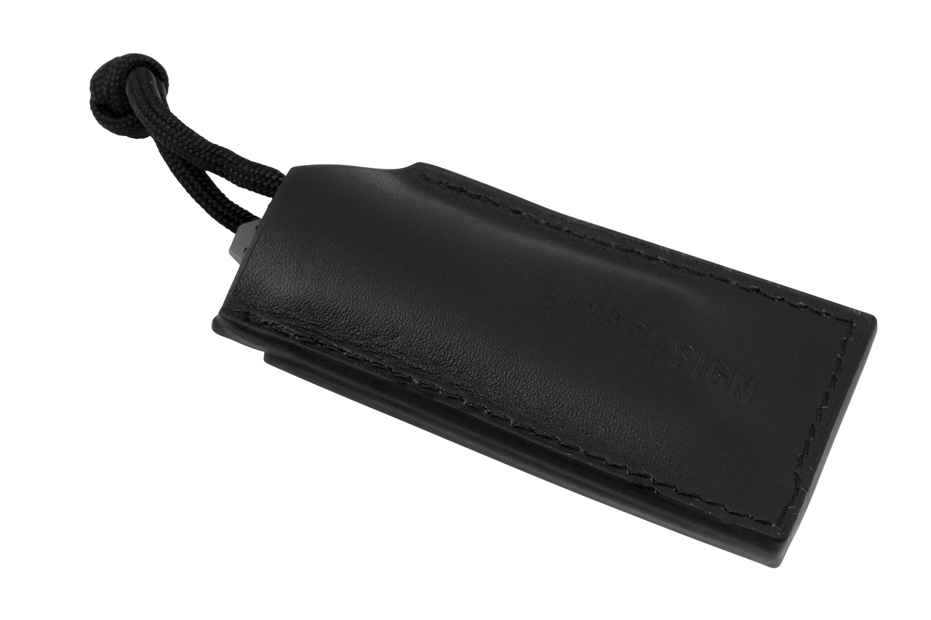 Big Idea Design TPT Slide Titanium Pocket Tool TPT-SW Stonewashed ...