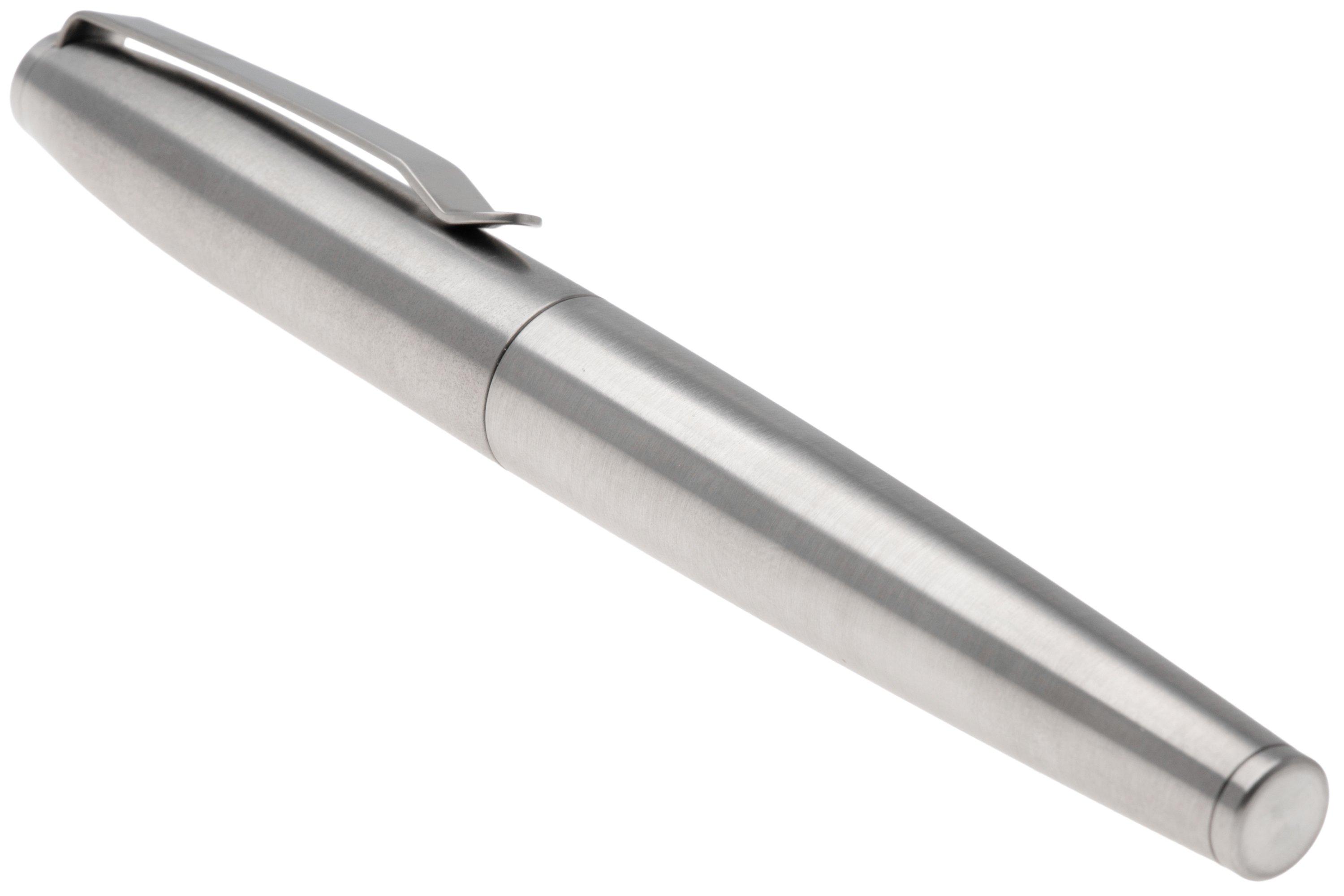 Big Idea Design Ti Ultra Pen ULTRA-TI-MR Machined Raw Titanium ...