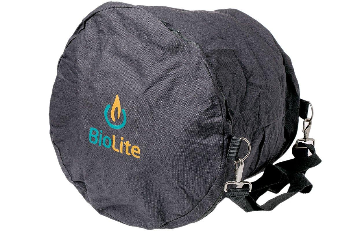 BioLite BaseCamp Tragetasche | Günstiger shoppen bei knivesandtools.at