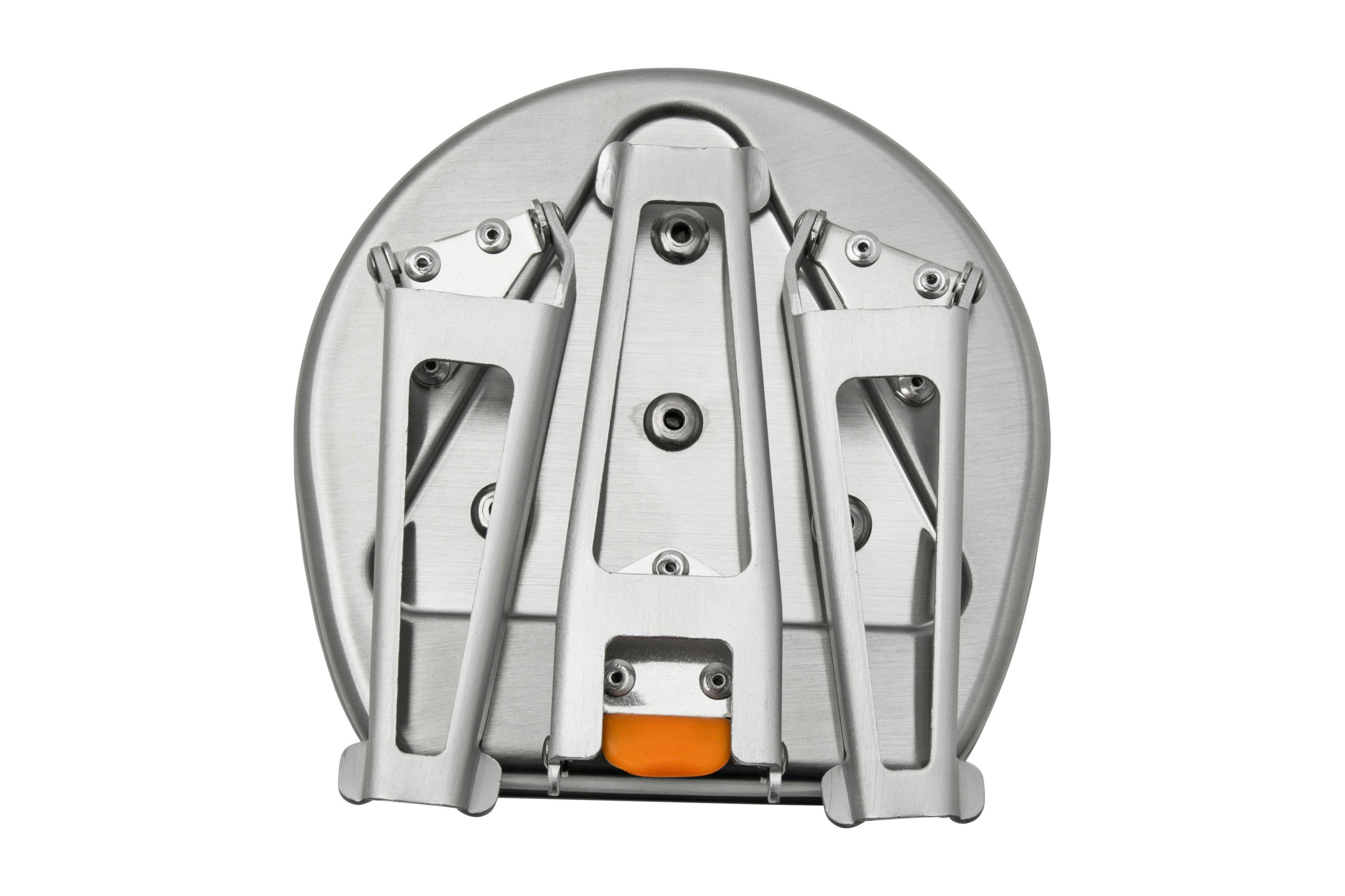 BioLite CampStove 2+, wood-burner with power bank | Advantageously ...