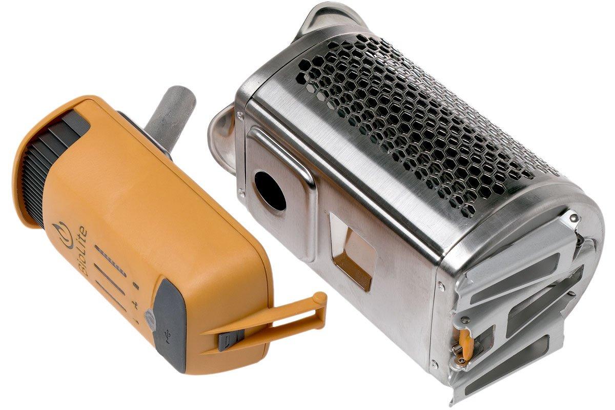 BioLite CampStove 2 | Compras con ventajas en Knivesandtools.es