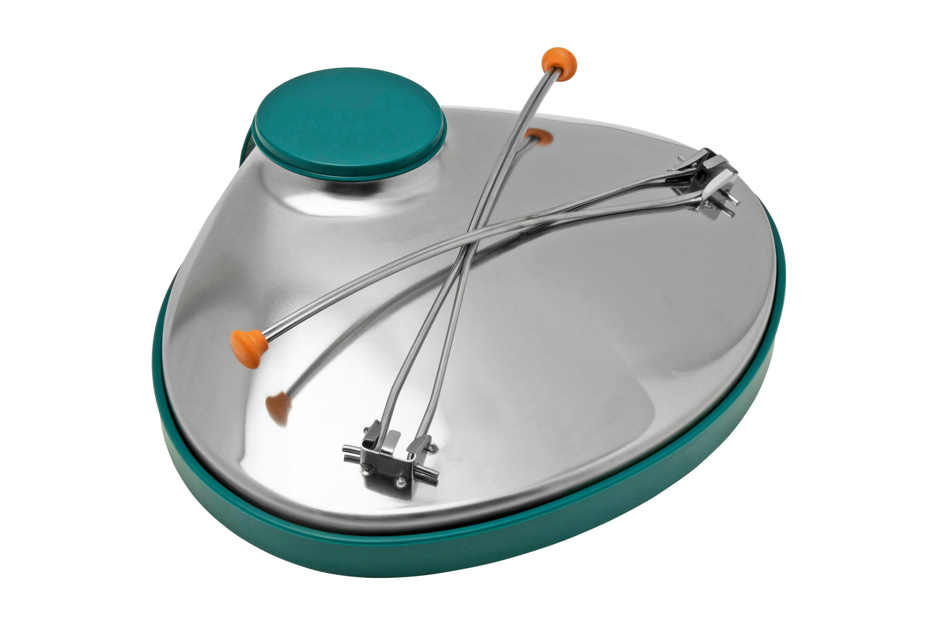 BioLite CampStove 2+ Complete Cook Kit, réchaud à bois avec powerbank ...