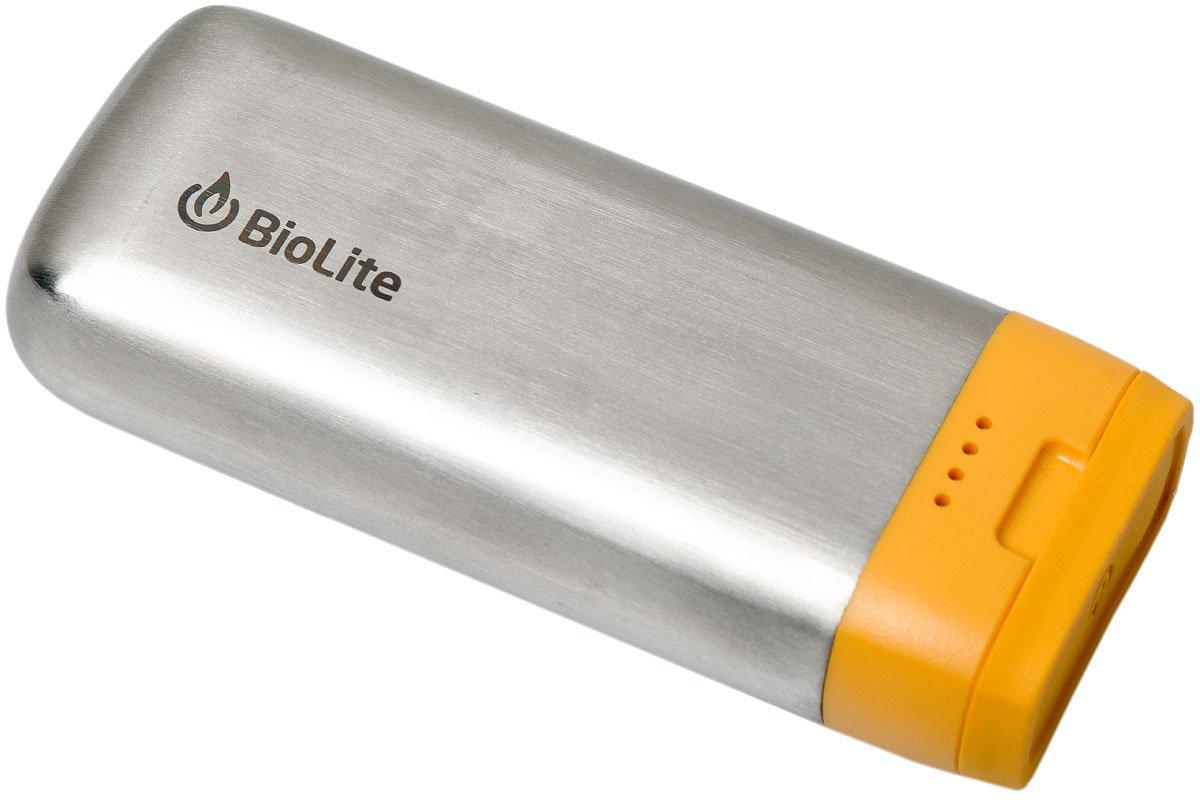 BioLite Charge 20 power bank, 5200 mAh | Compras con ventajas en ...