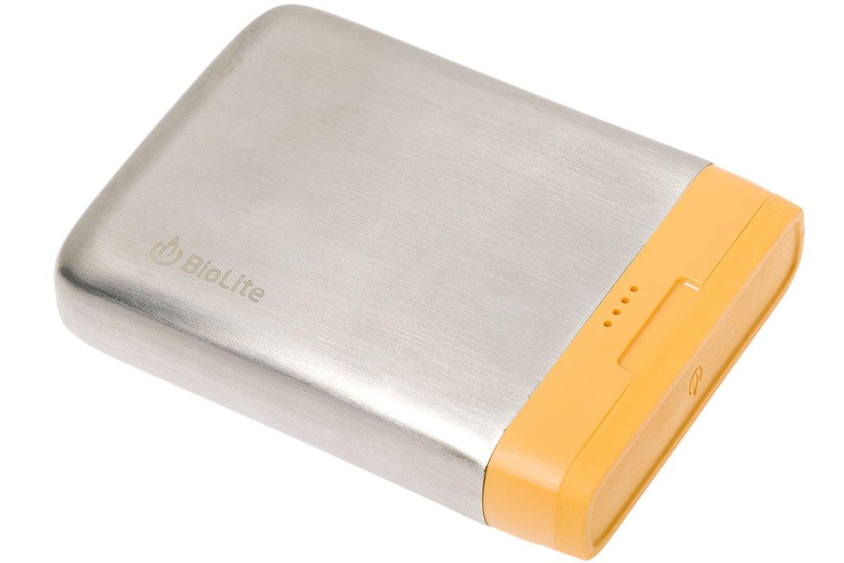 BioLite Charge 40 power bank, 10400mAh | Advantageously shopping at ...