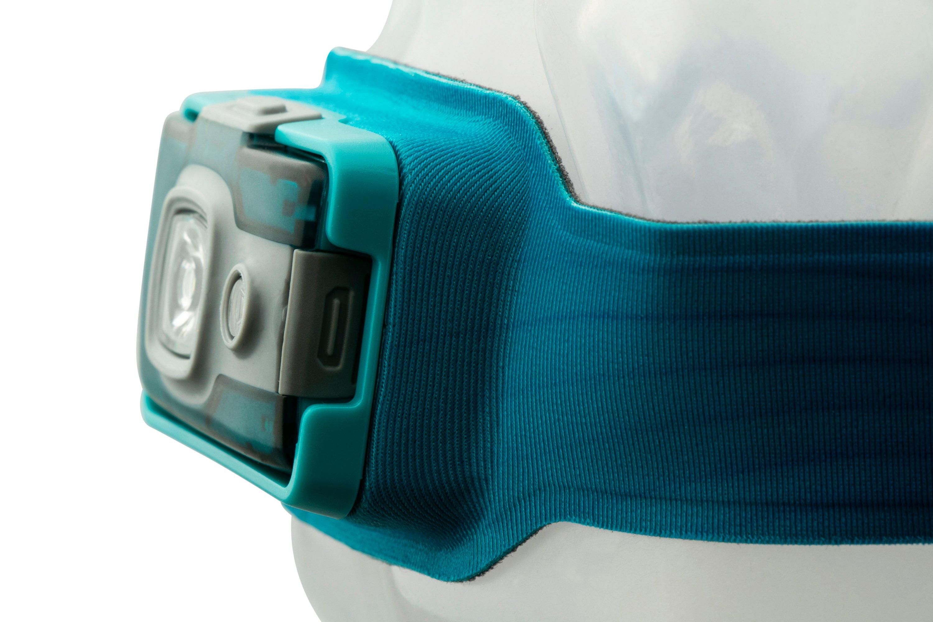 BioLite HeadLamp 325, 325 lumens, blue, head torch | Advantageously ...
