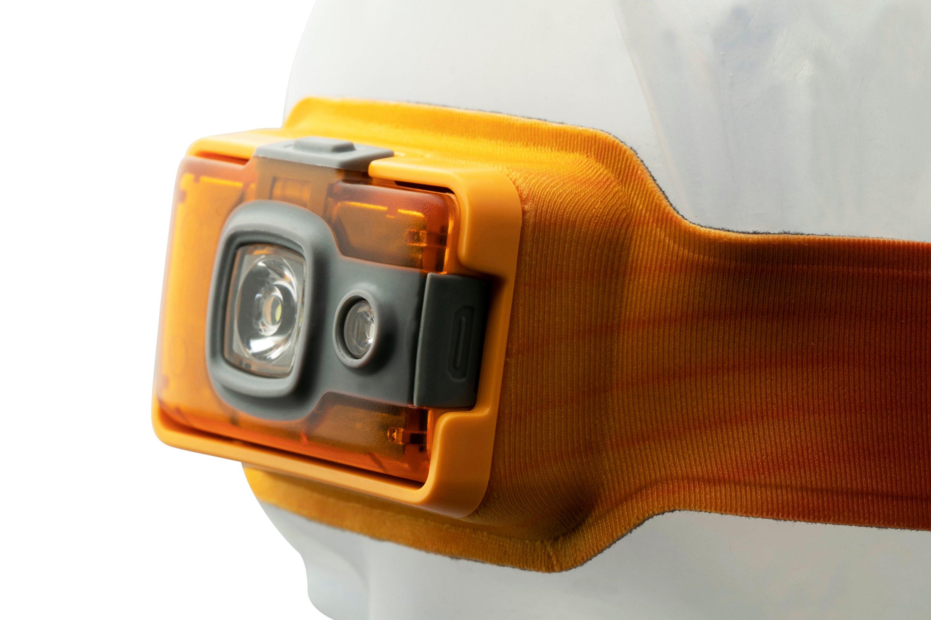 BioLite HeadLamp 325, 325 lumen, oranje, hoofdlamp | Voordelig kopen ...