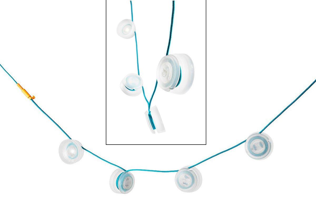 BioLite SiteLight Mini string lighting | Advantageously shopping at ...