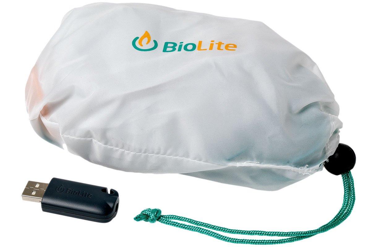 BioLite SiteLight XL lamp | Voordelig kopen bij knivesandtools.be