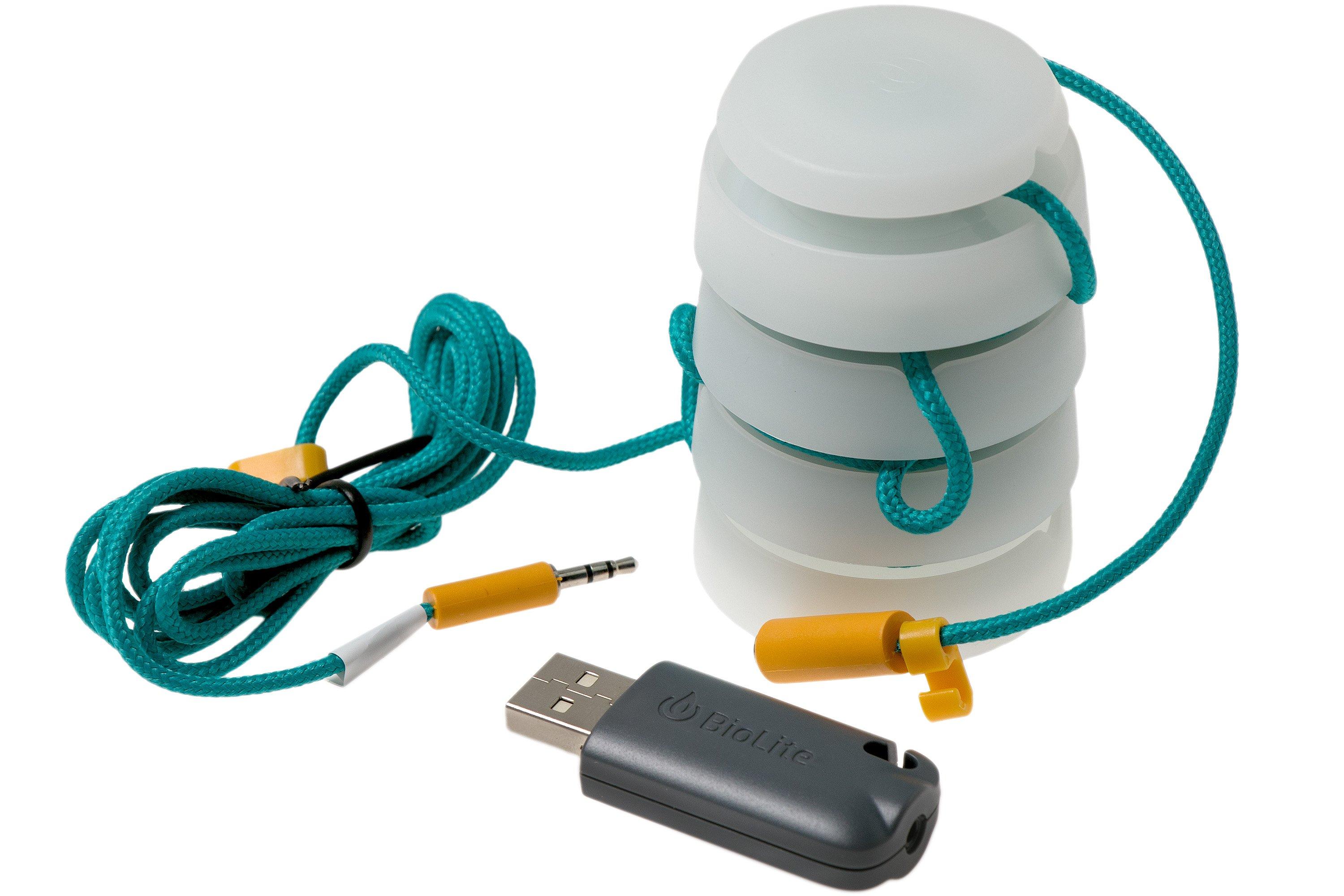 BioLite SiteLight String camping light | Advantageously shopping at ...