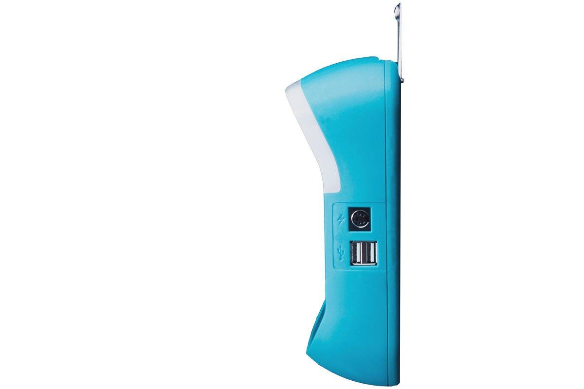 BioLite SolarHome 620 light system blue | Advantageously shopping at ...