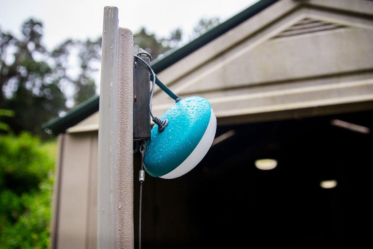 BioLite SolarHome 620 light system blue | Advantageously shopping at ...