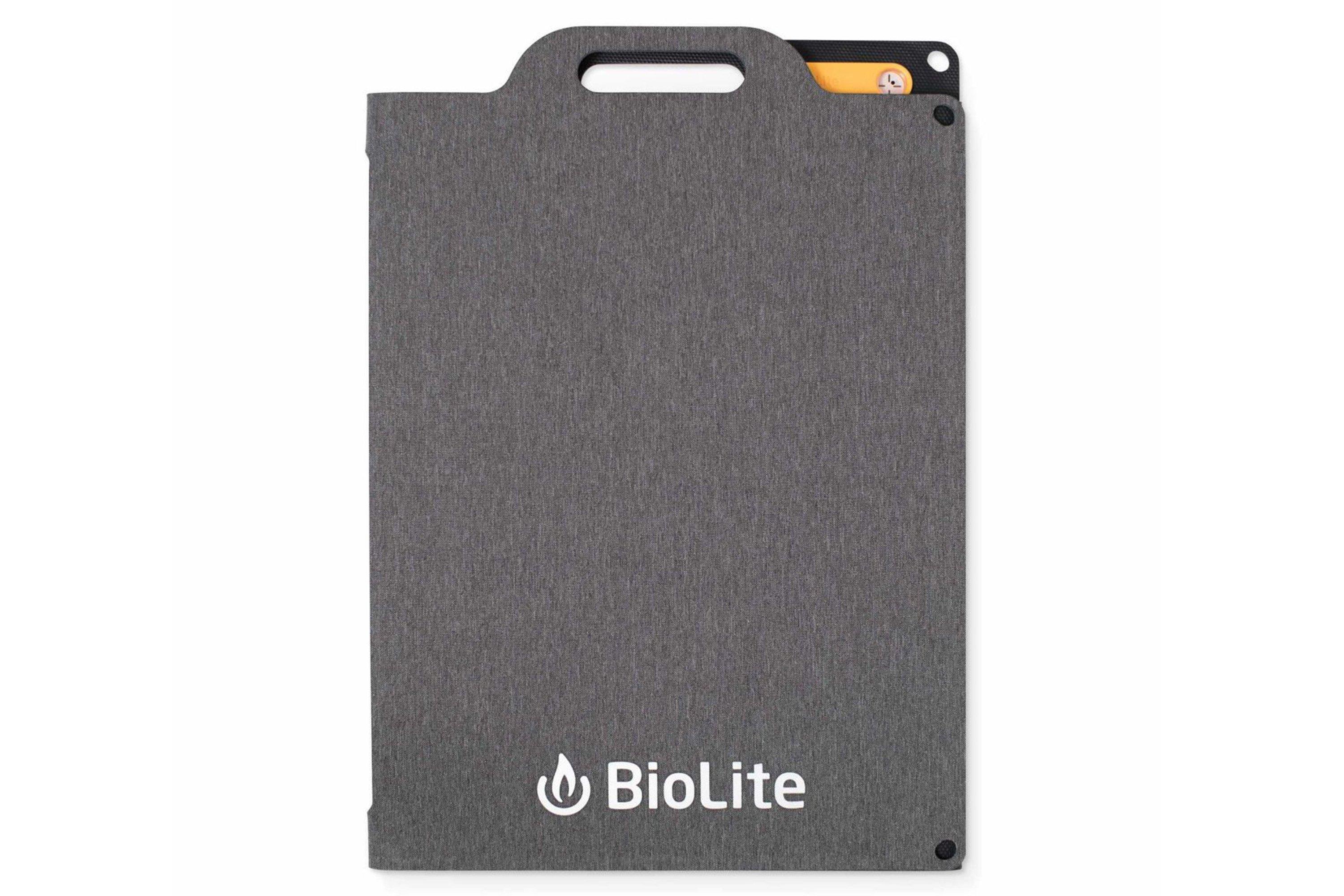 BioLite SolarPanel 100, panel solar | Compras con ventajas en ...