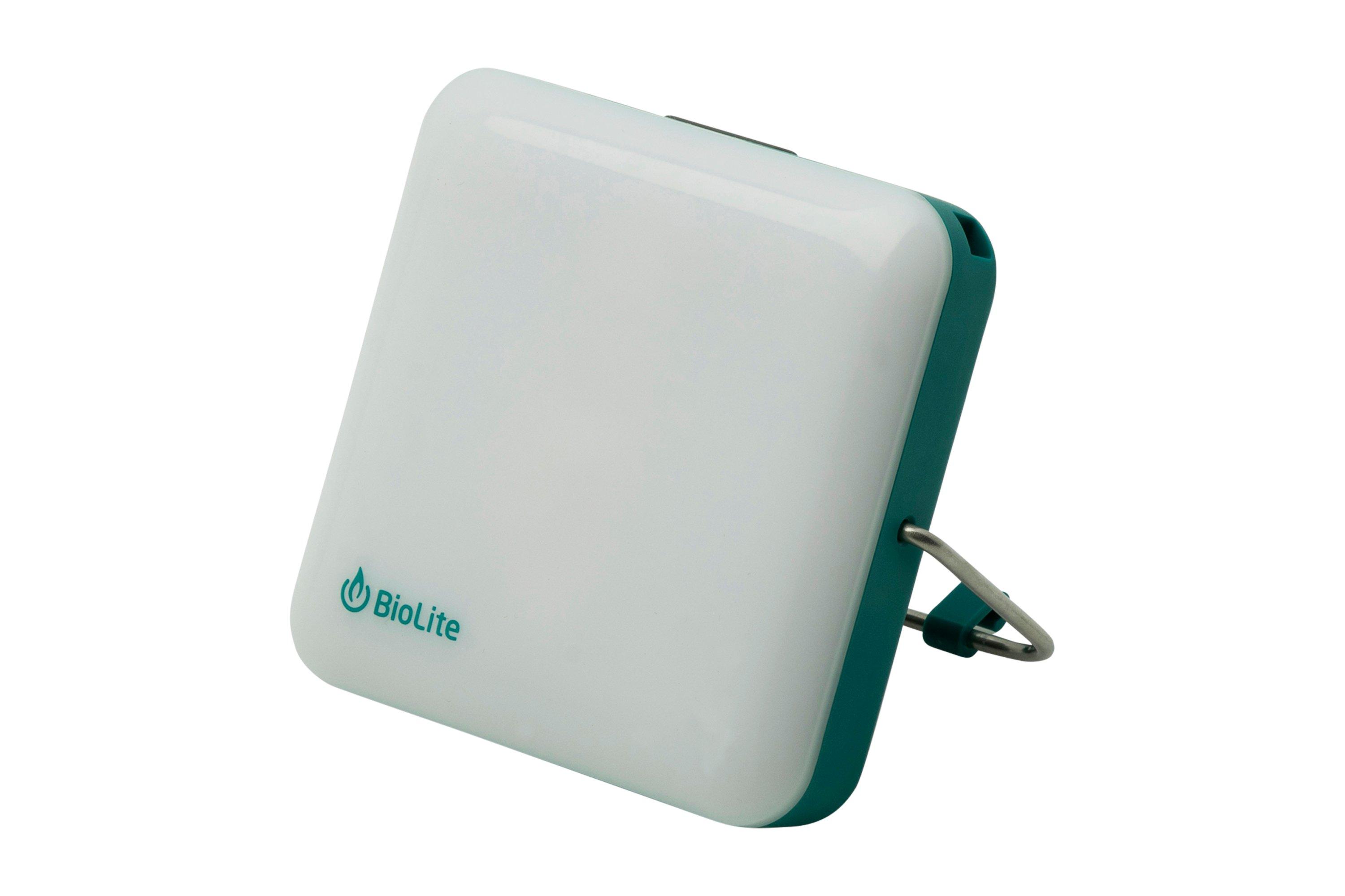 BioLite SunLight 100, blauw, lamp op zonne-energie | Voordelig kopen ...