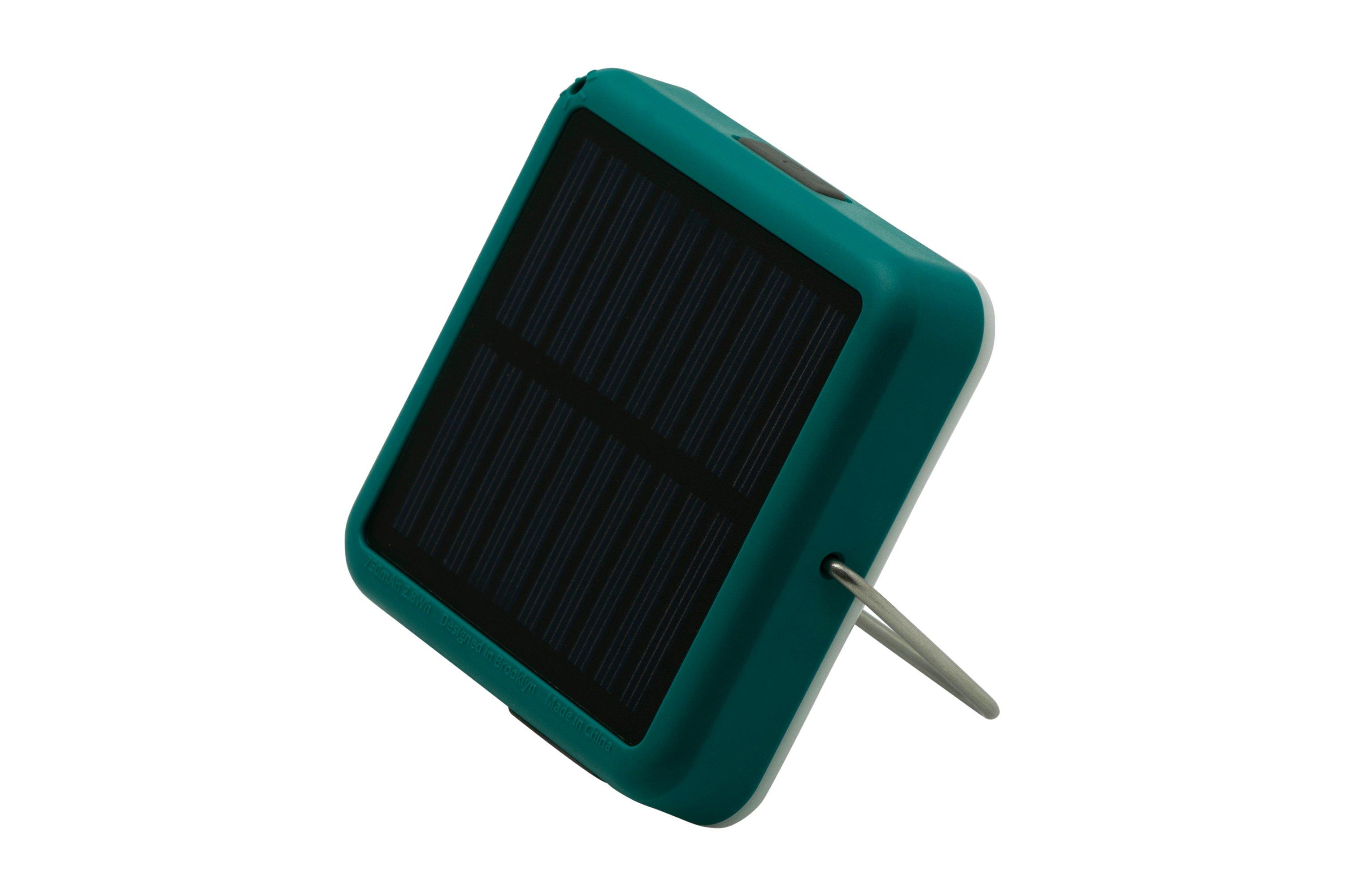 BioLite SunLight 100, blue, solar-powered light | Advantageously ...