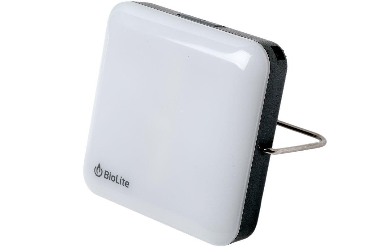 BioLite SunLight solar energy light, grey | Advantageously shopping at ...