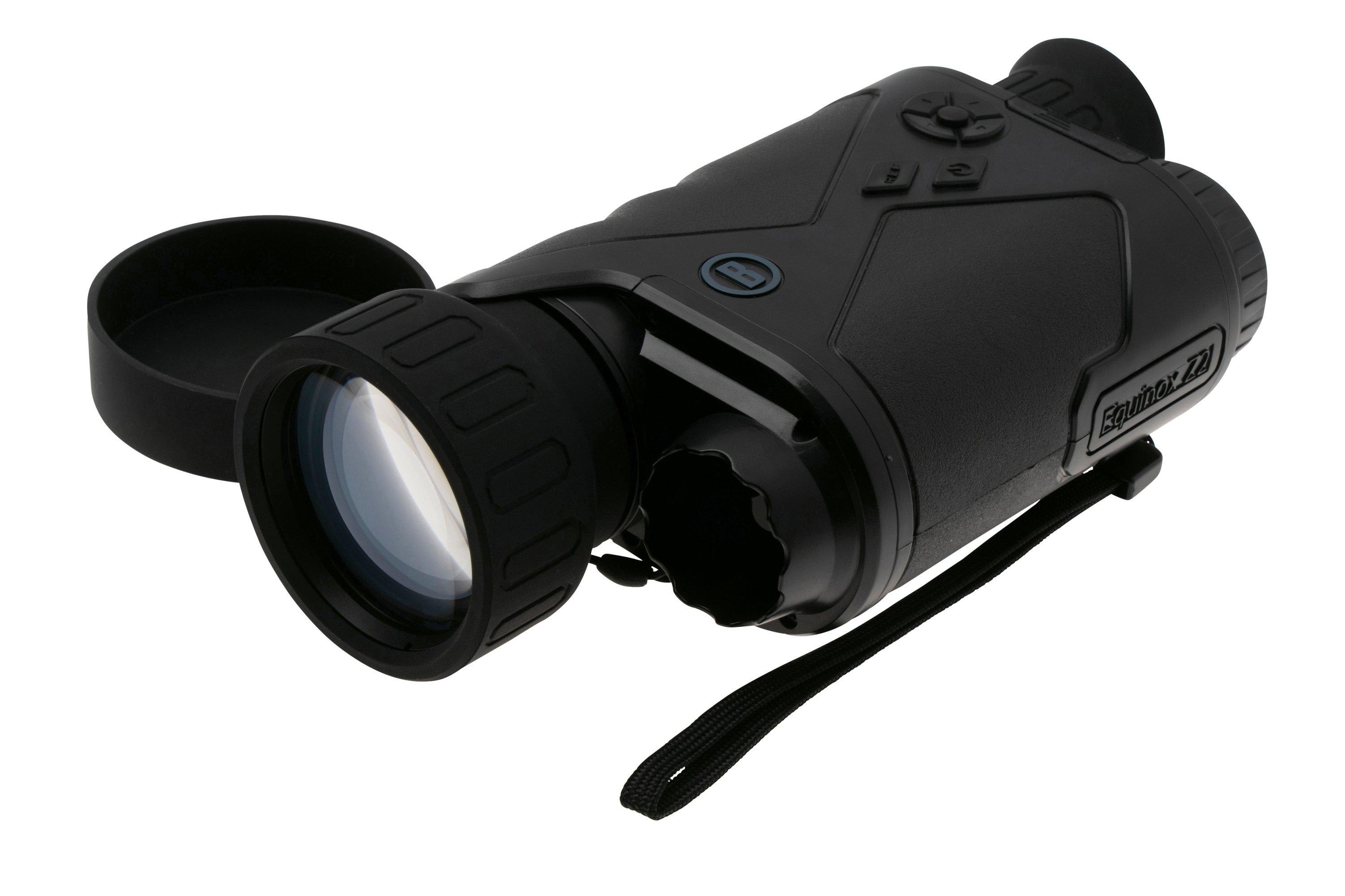 Bushnell Equinox-Z2 6x50 digital night vision binoculars, black ...