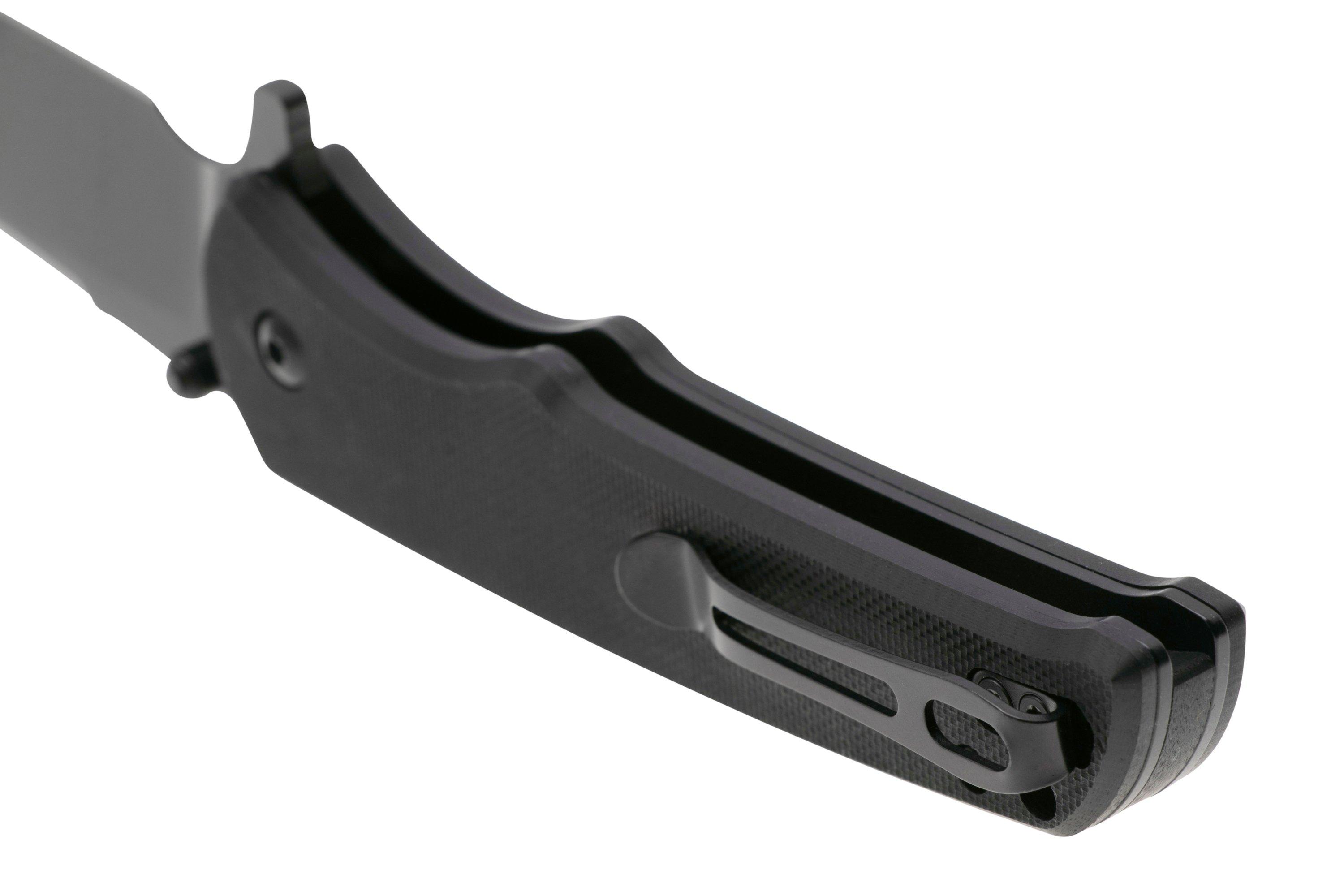 Boker Magnum Blackjay BO01BM0004, pocket knife | Advantageously ...