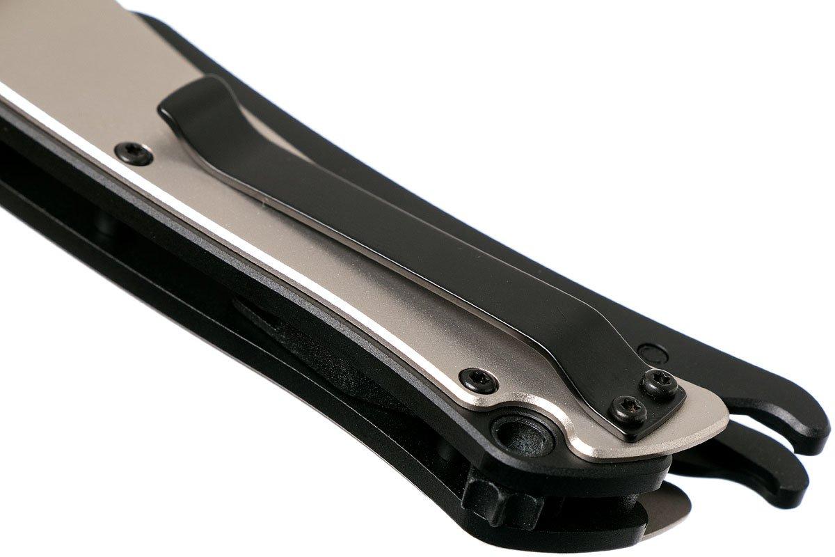 Böker Plus Griploc Black 01BO043 zakmes, Grant & Gavin Hawk design ...