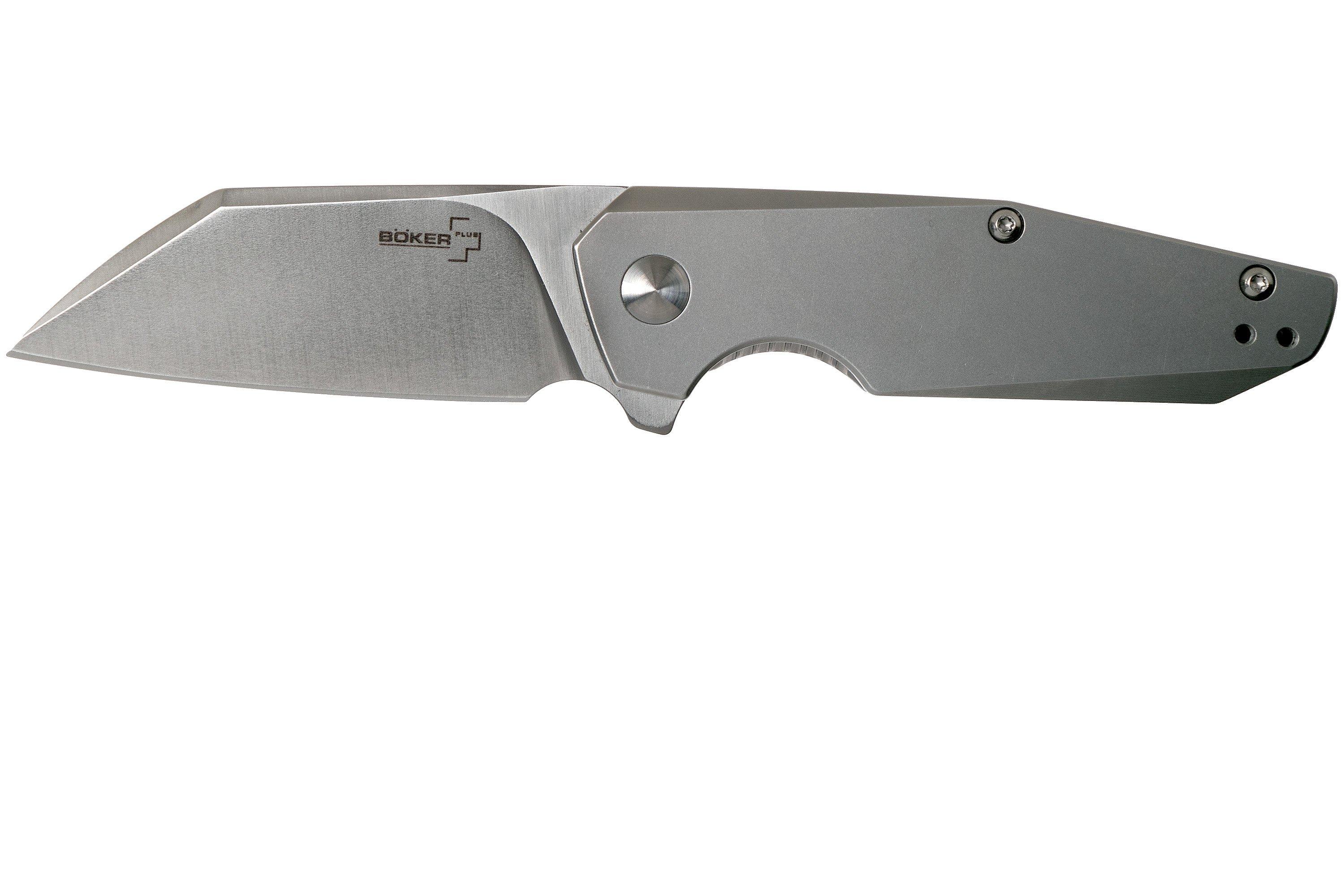 Böker Plus Petit Flipper 01BO083 pocket knife, Philippe Jourget design ...