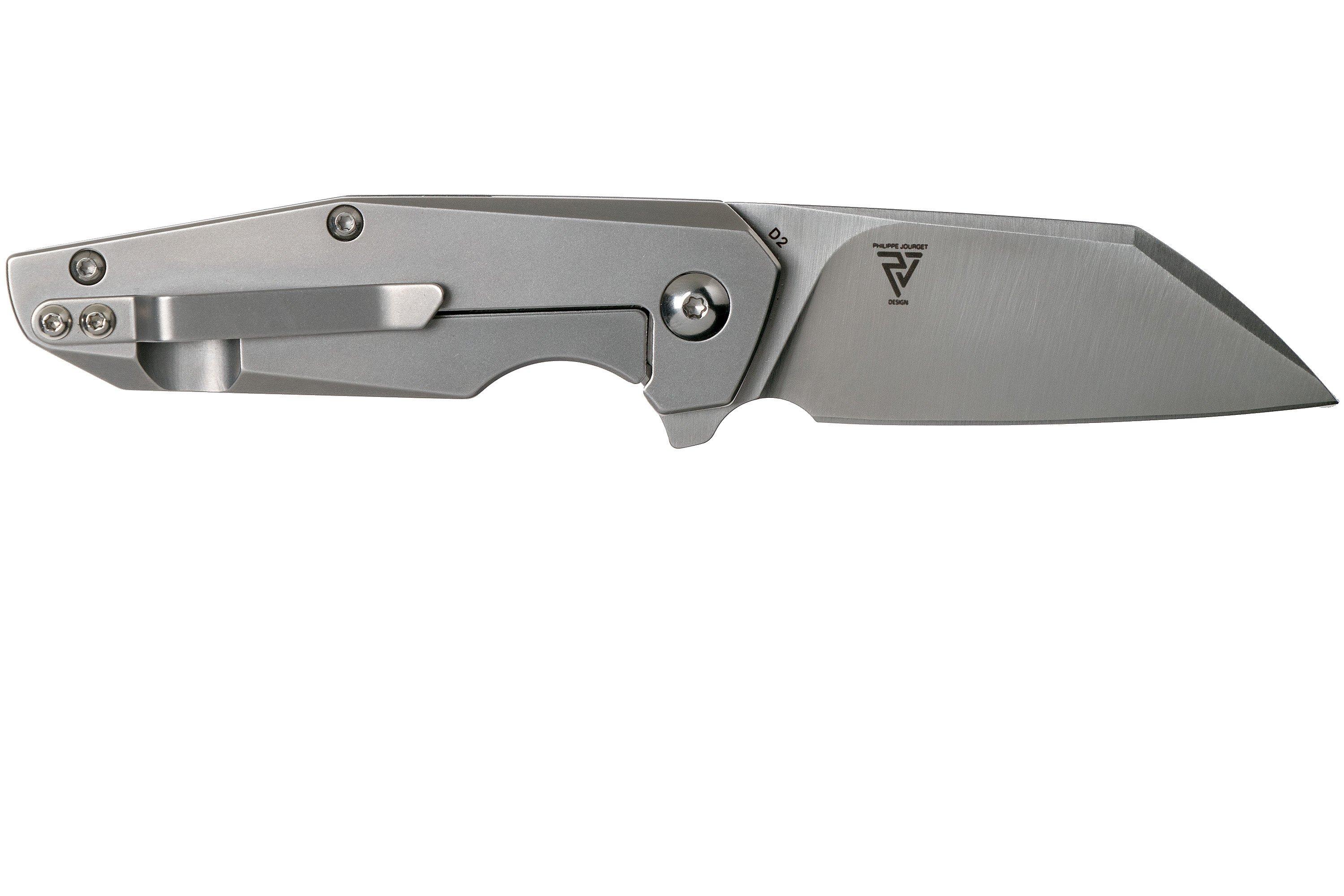 Böker Plus Petit Flipper 01BO083 pocket knife, Philippe Jourget design ...