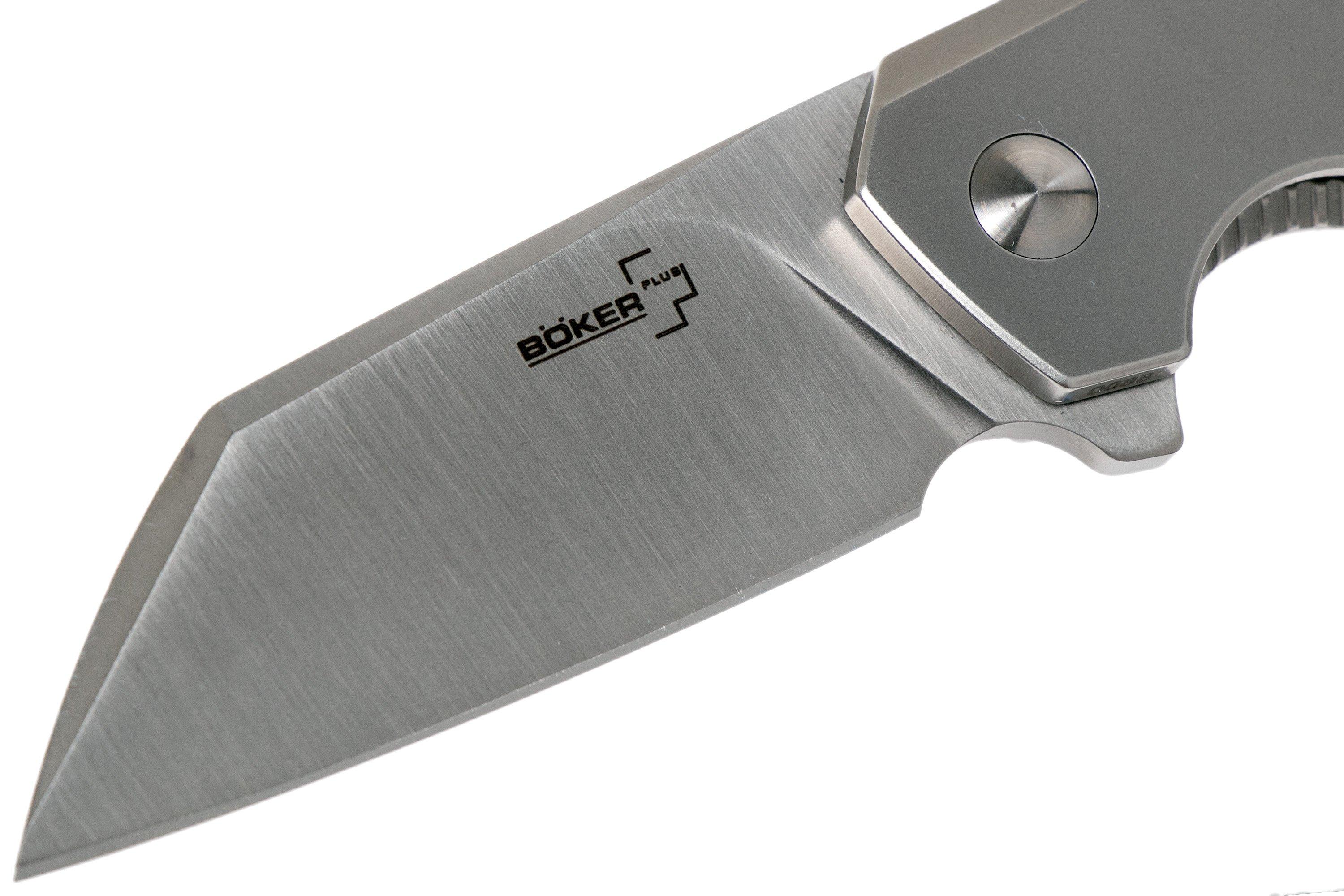 Böker Plus Petit Flipper 01BO083 pocket knife, Philippe Jourget design ...