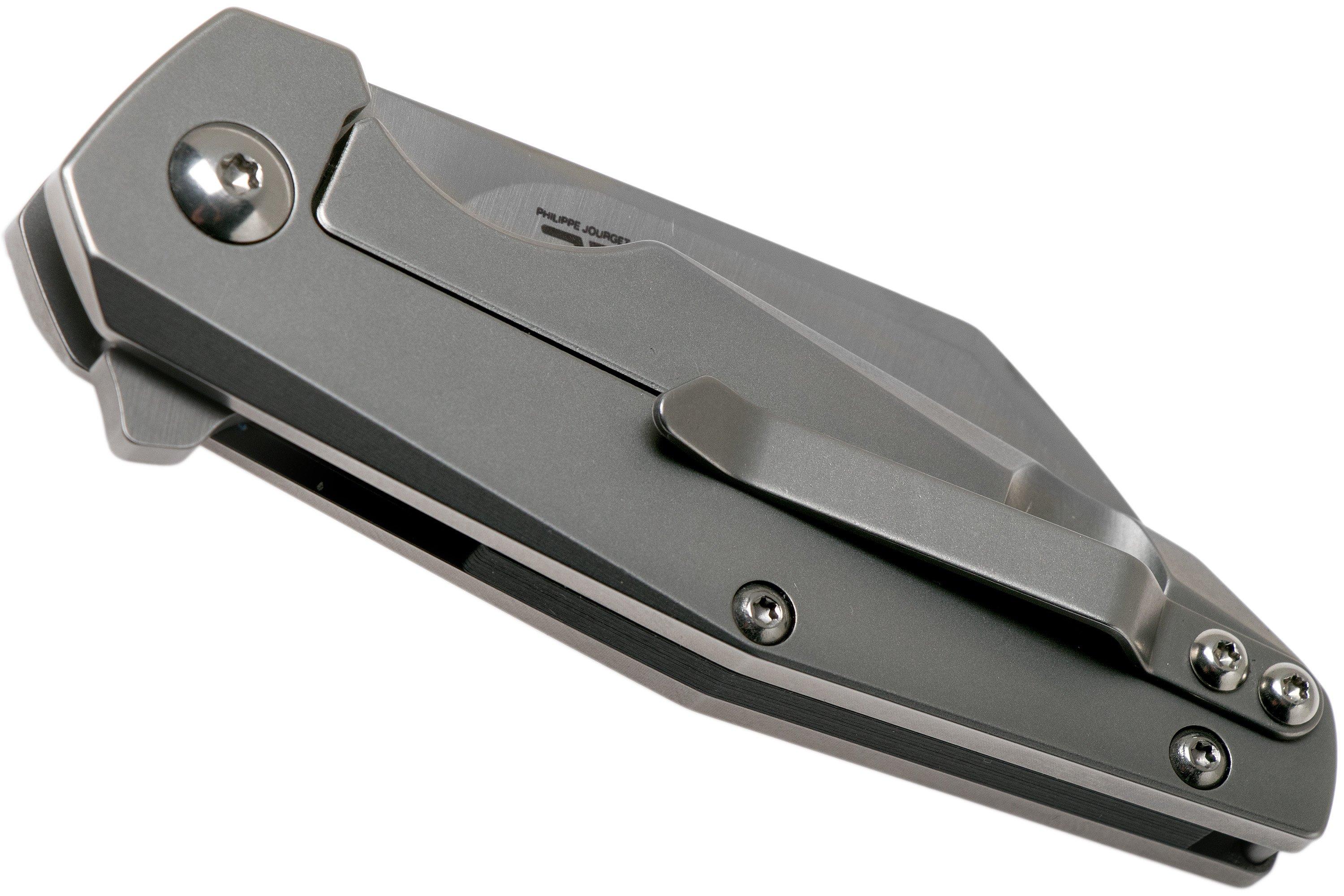 Böker Plus Petit Flipper 01BO083 pocket knife, Philippe Jourget design ...