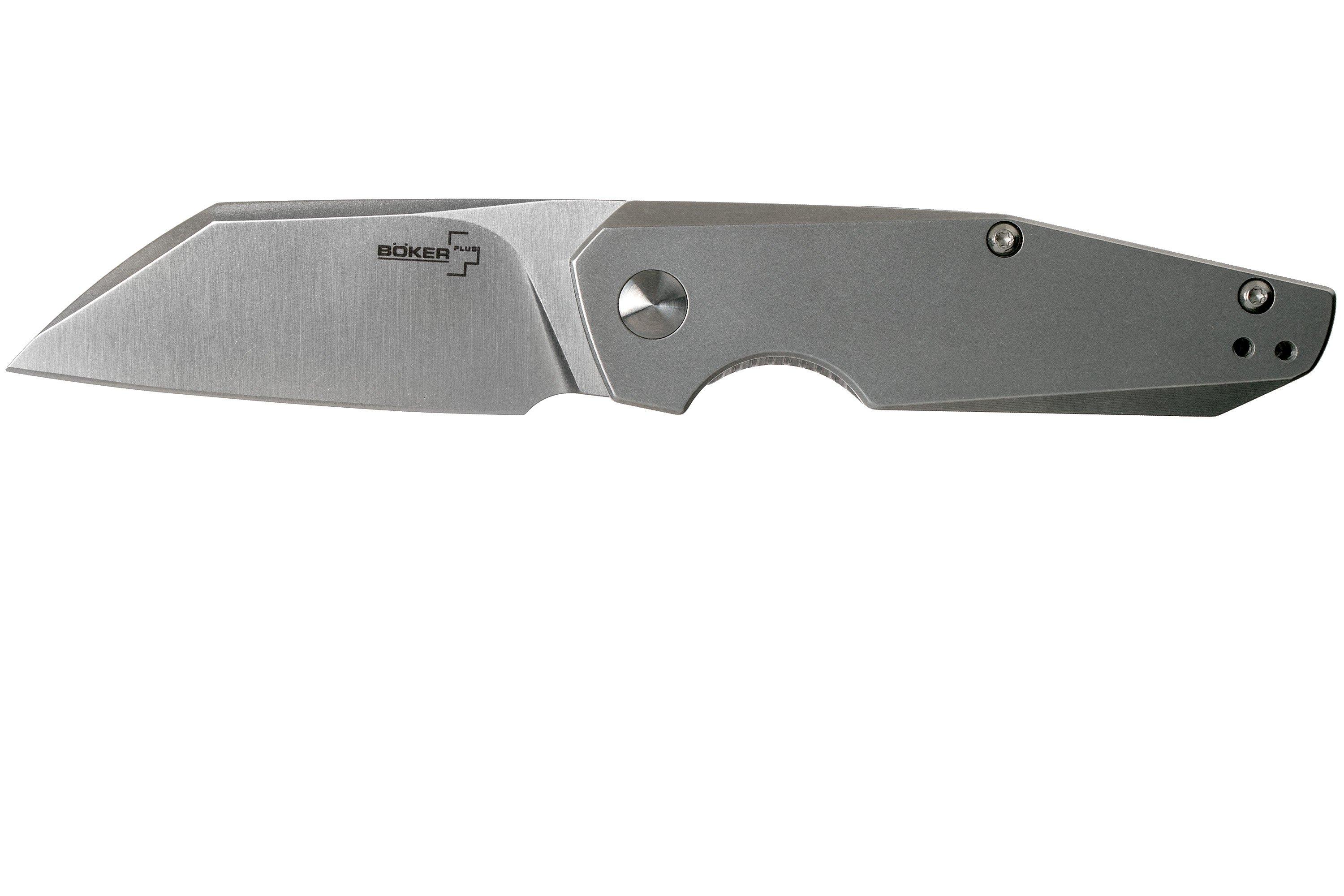 Böker Plus Petit 42 Non-Flipper 01BO084 pocket knife, Philippe Jourget ...