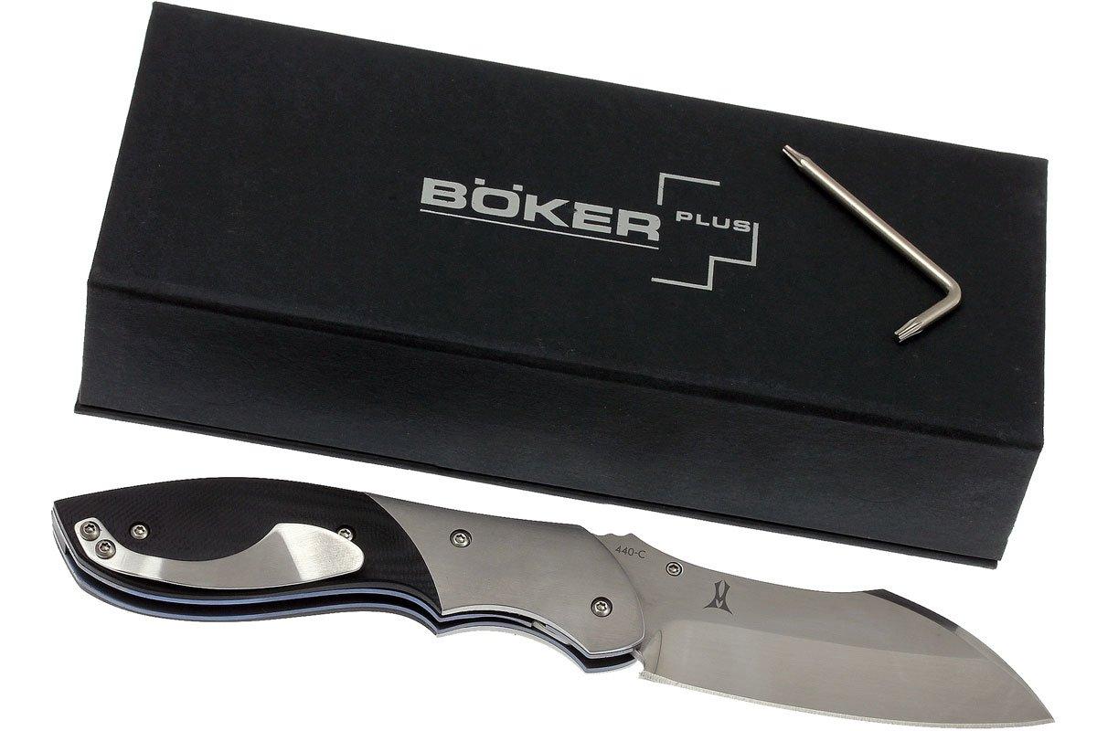 Böker Plus Mini Vanquish, 01BO150 | Advantageously shopping at ...