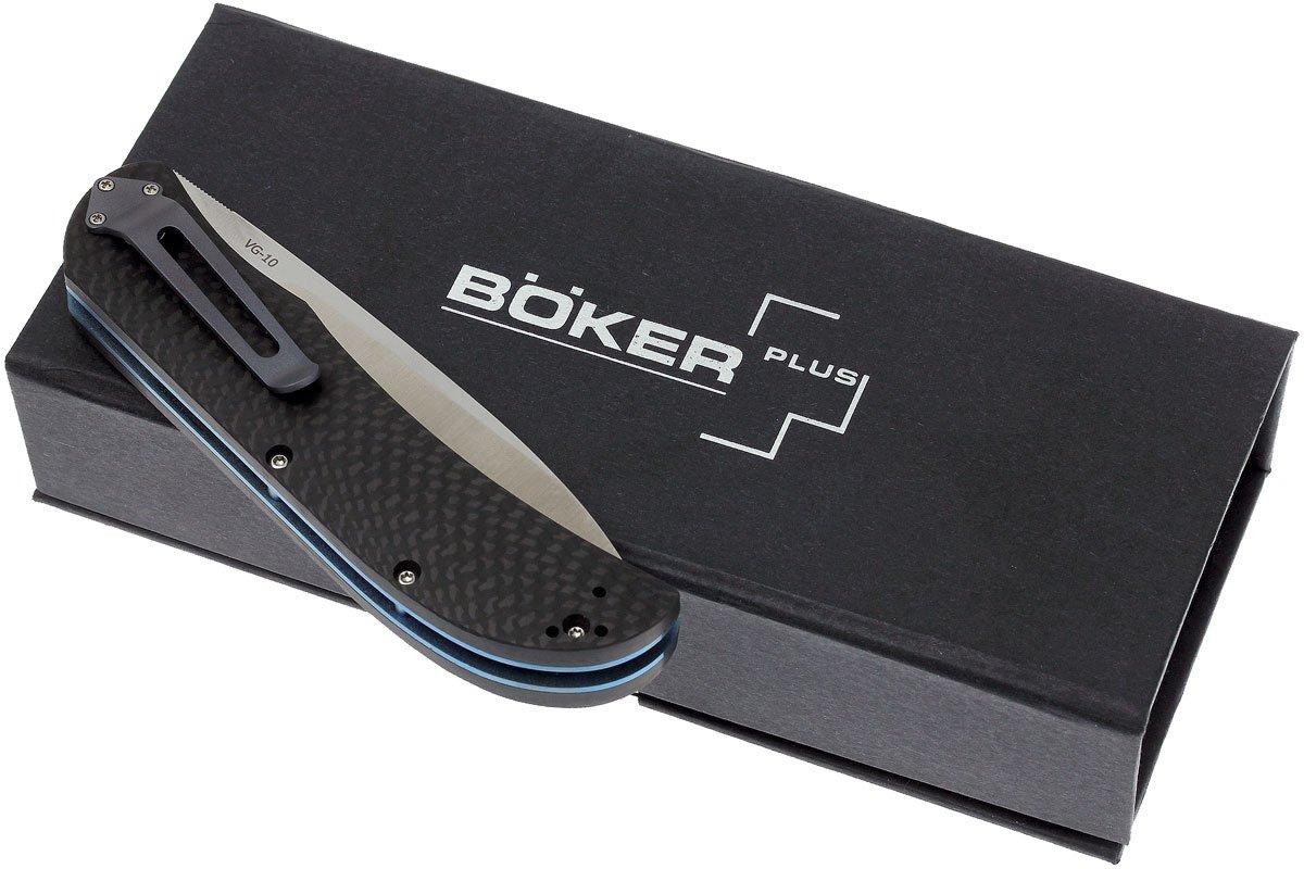 Böker Plus Exskelibur 1 Decade Edition, 01BO152 | Advantageously ...