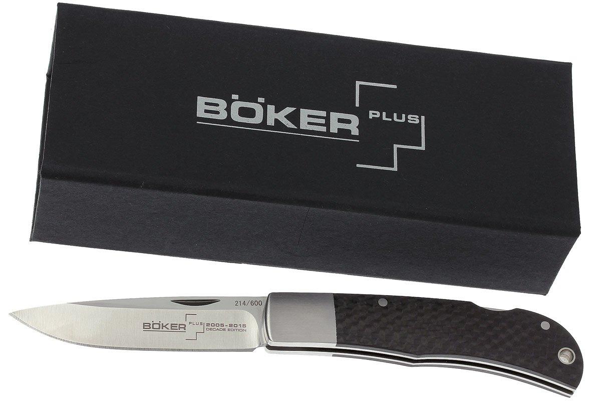 Böker Plus Lockback Decade Edition, 01BO156 | Voordelig kopen bij ...