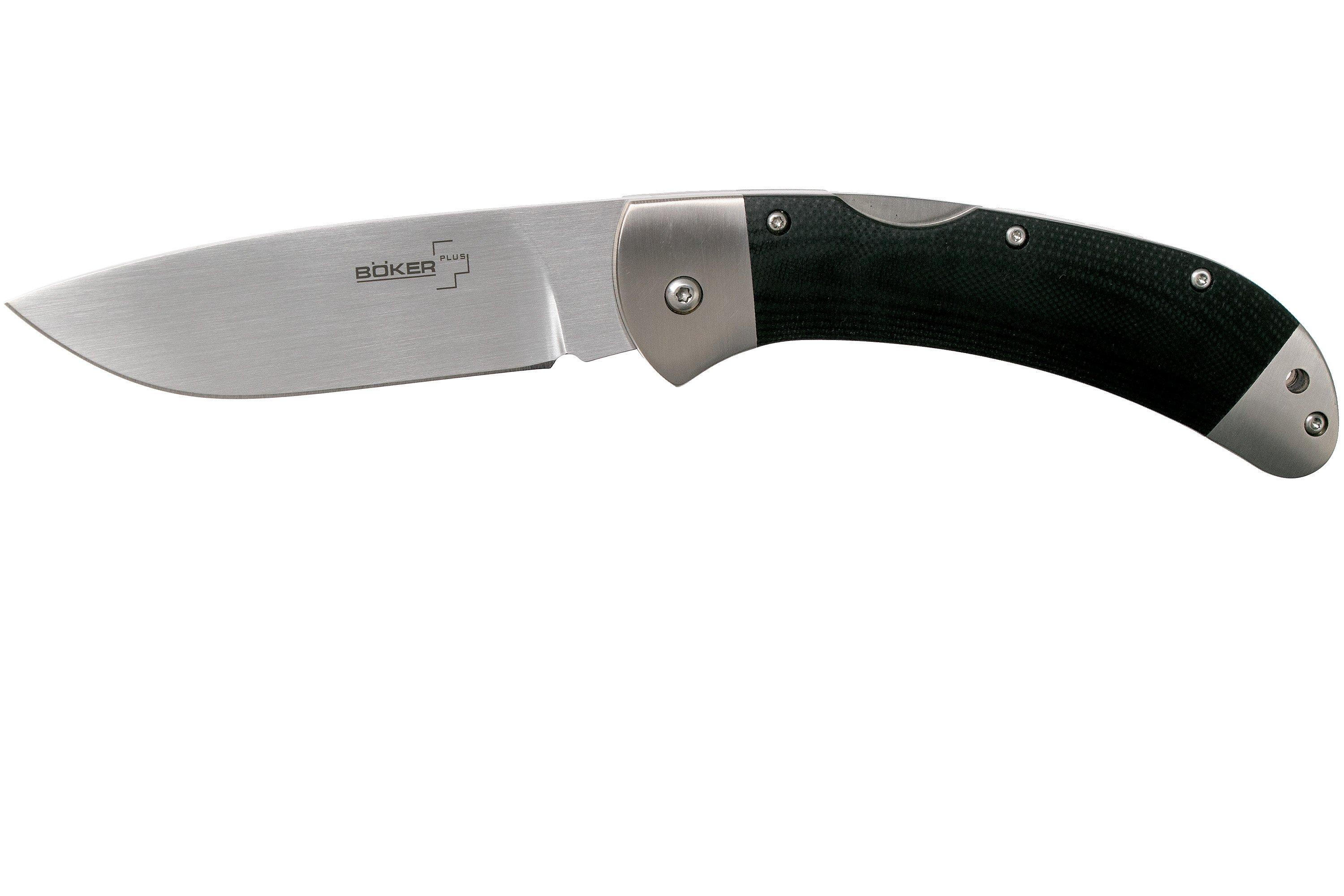 Böker Plus 3000 Light-weight 01BO187 gentleman's knife | Advantageously ...