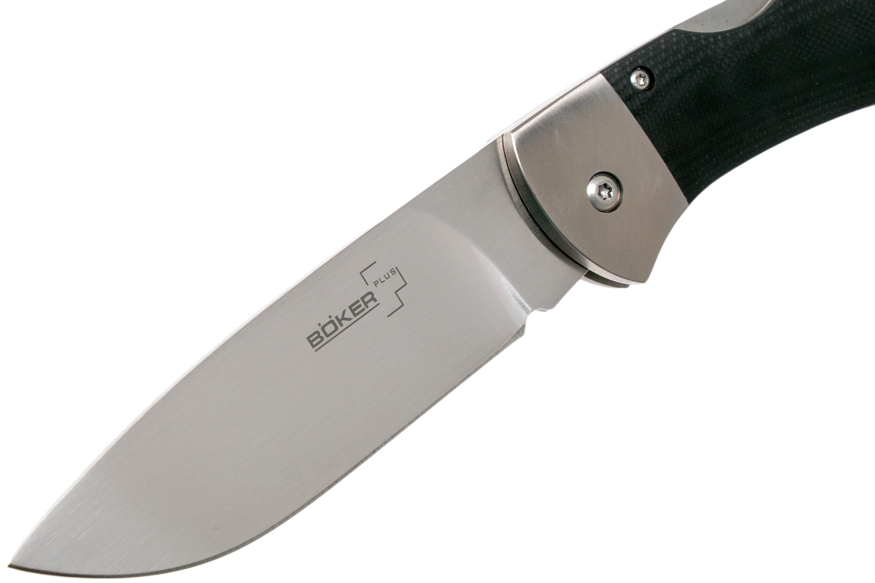Böker Plus 3000 Light-weight 01BO187 gentleman's knife | Advantageously ...