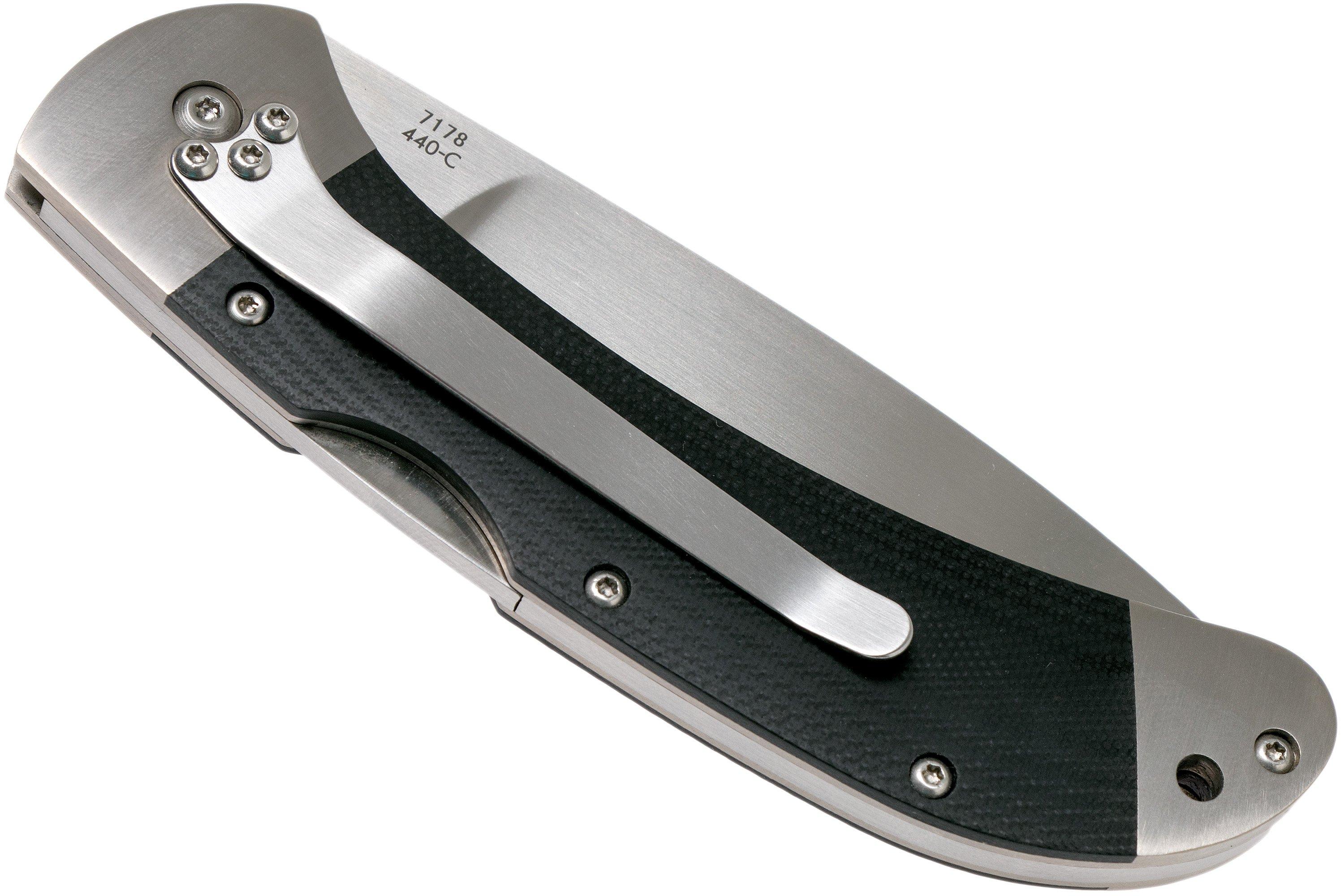 Böker Plus 3000 Light-weight 01BO187 gentleman's knife | Advantageously ...