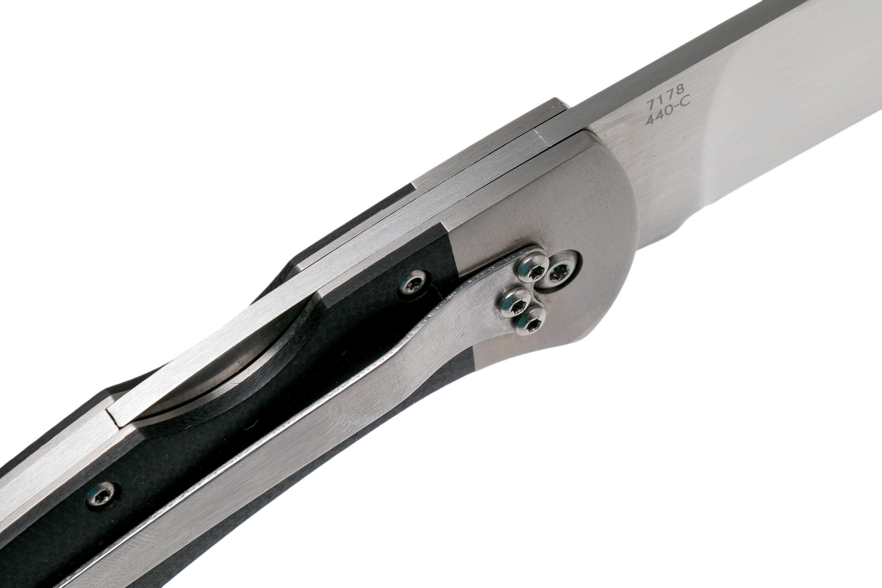 Böker Plus 3000 Light-weight 01BO187 gentleman's knife | Advantageously ...