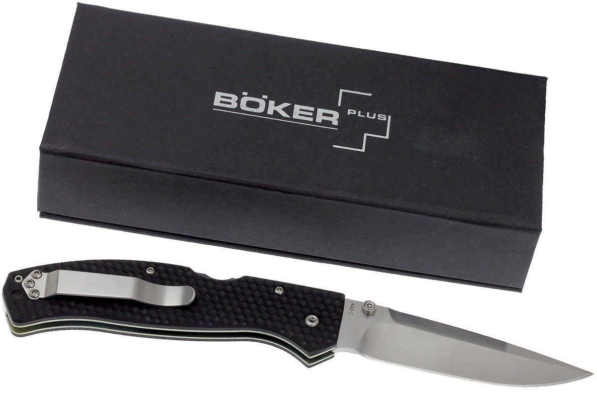 Böker Plus Honeycomb pocket knife, 01BO189 | Advantageously shopping at ...