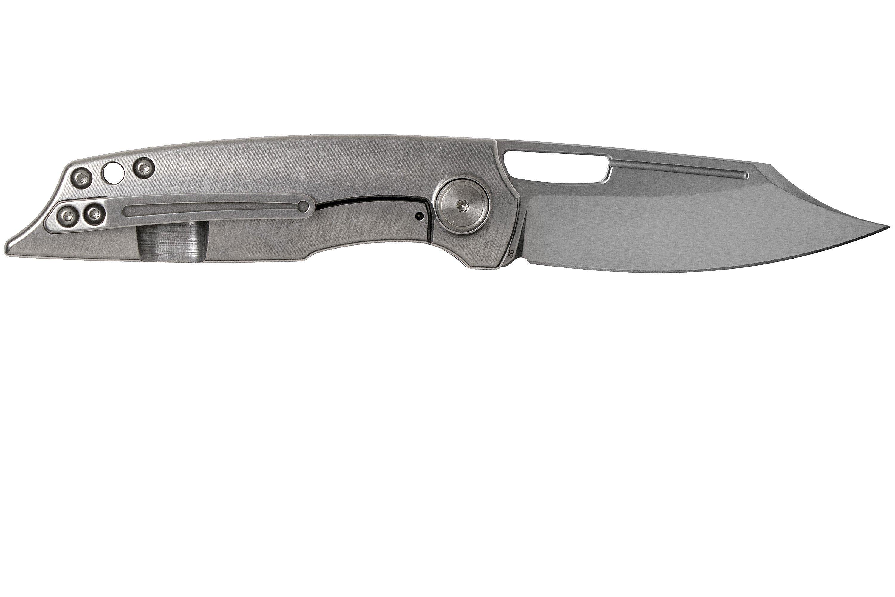 Böker Plus HEA Hunter 01BO193 pocket knife, Sam Abdelrahman design ...