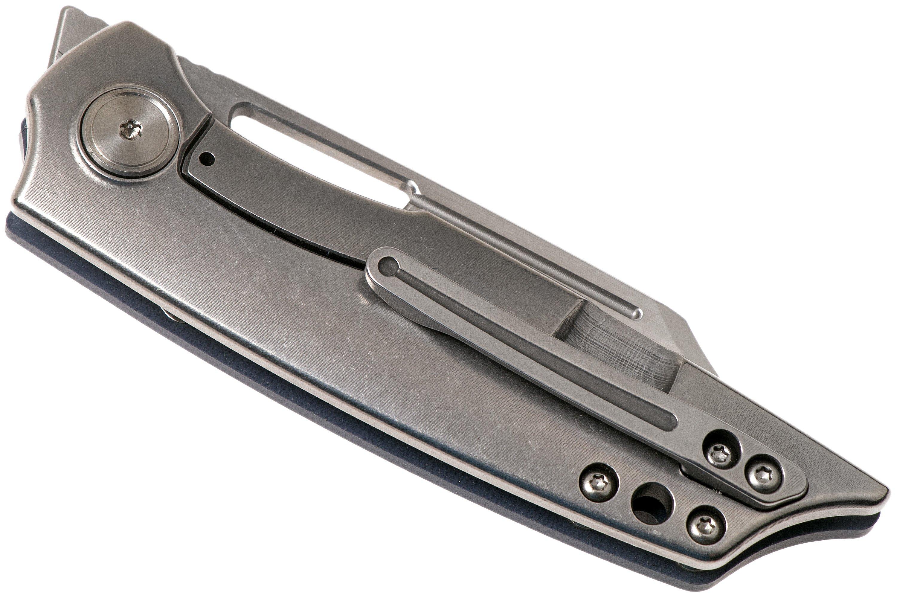 Böker Plus HEA Hunter 01BO193 pocket knife, Sam Abdelrahman design ...