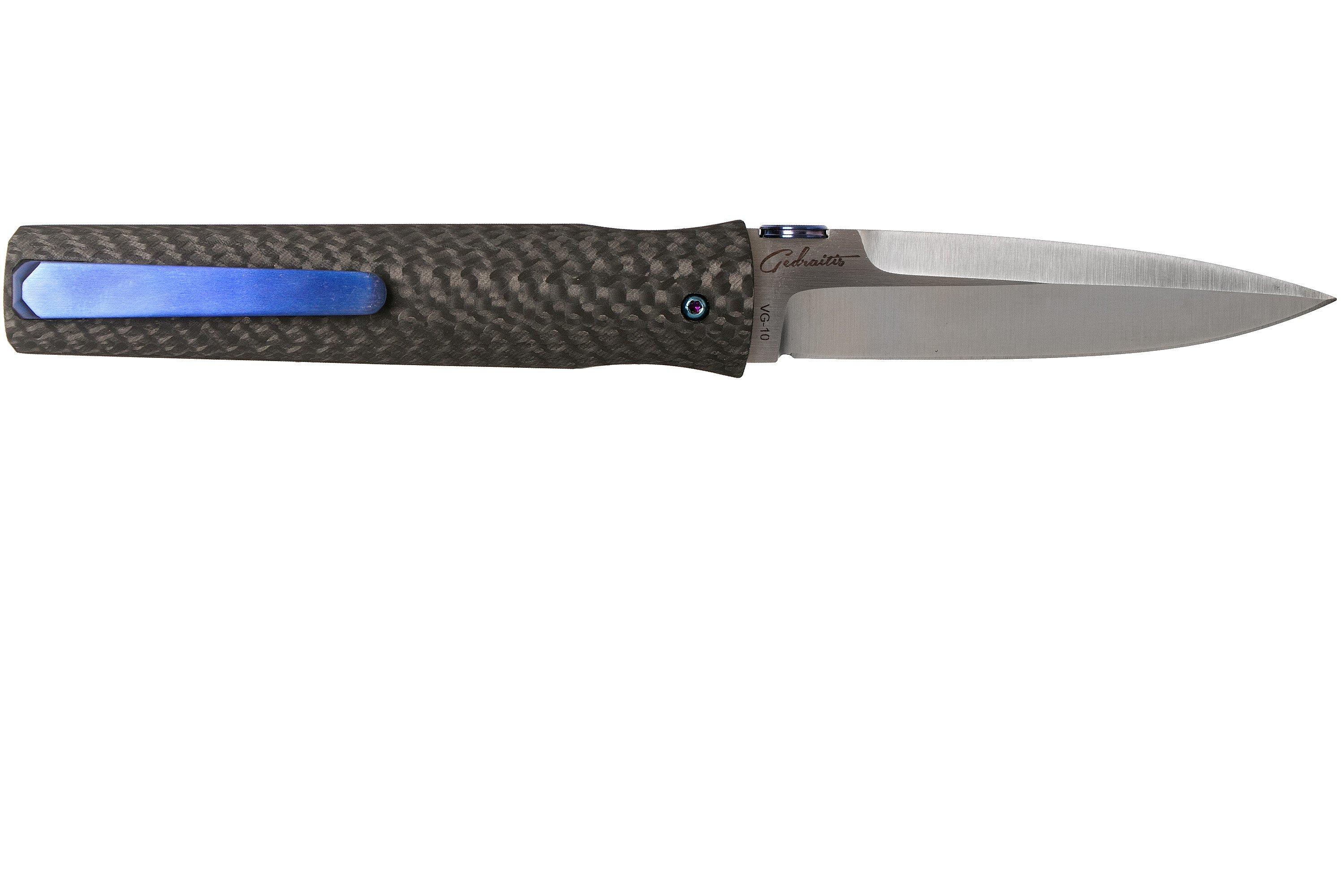 Böker Plus Icepick Dagger 01BO199 pocket knife, Chuck Gedraitis design ...