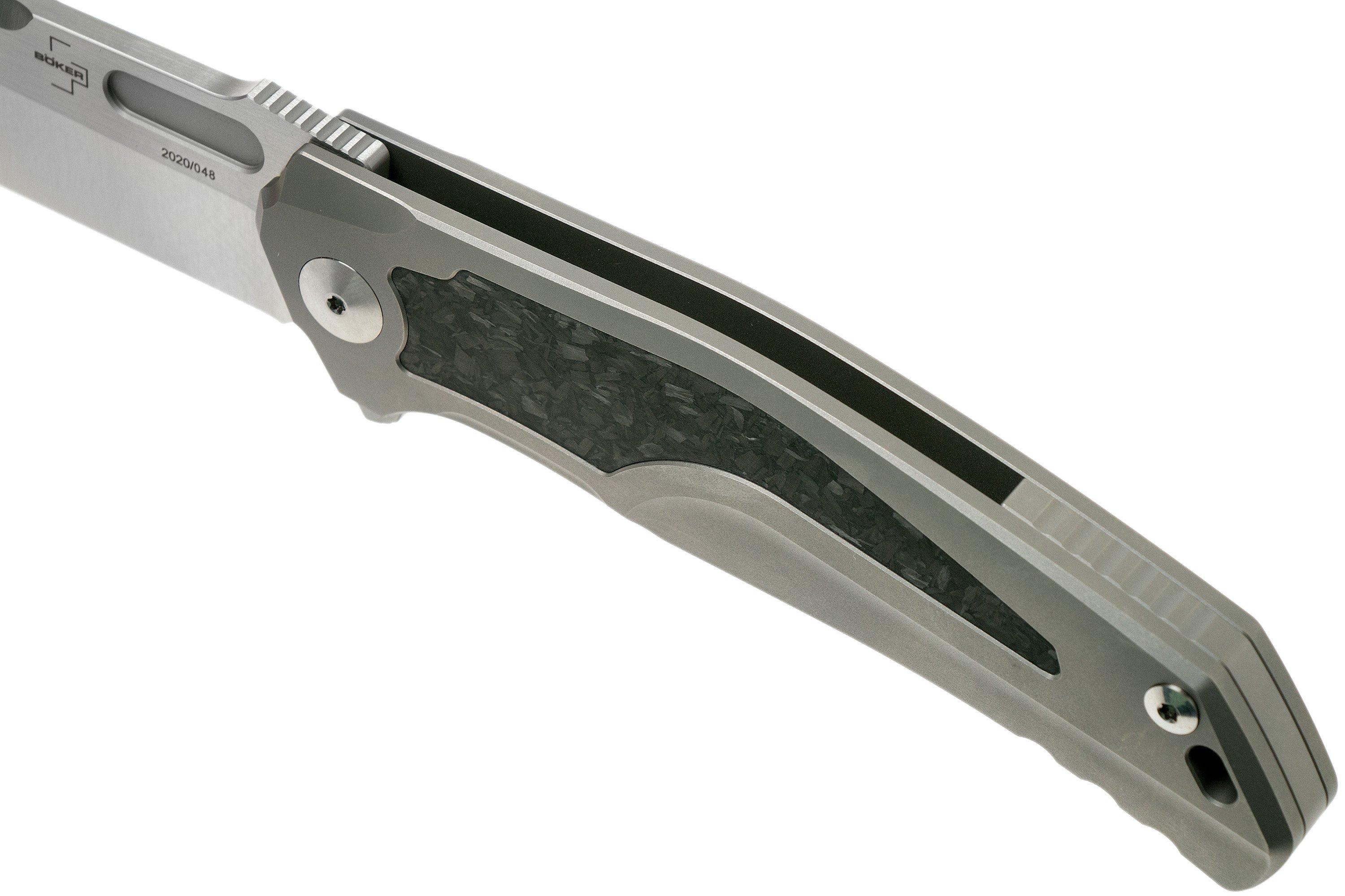 Böker Plus Collection 2020 01BO2020 Limited Edition pocket knife, Lucas ...