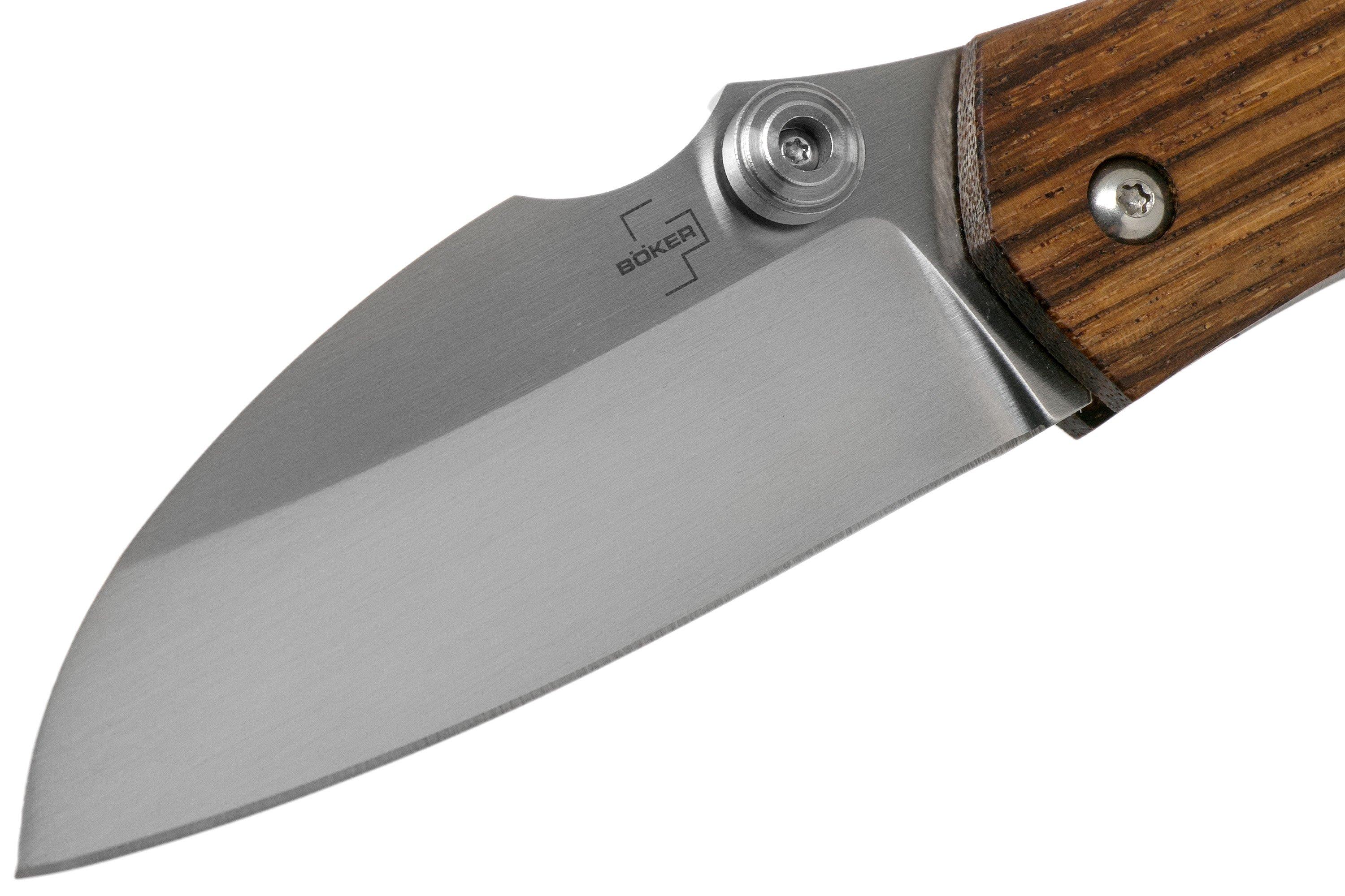 Böker Plus Anso 67 Pro 01BO233 pocket knife, Jens Ansø design ...