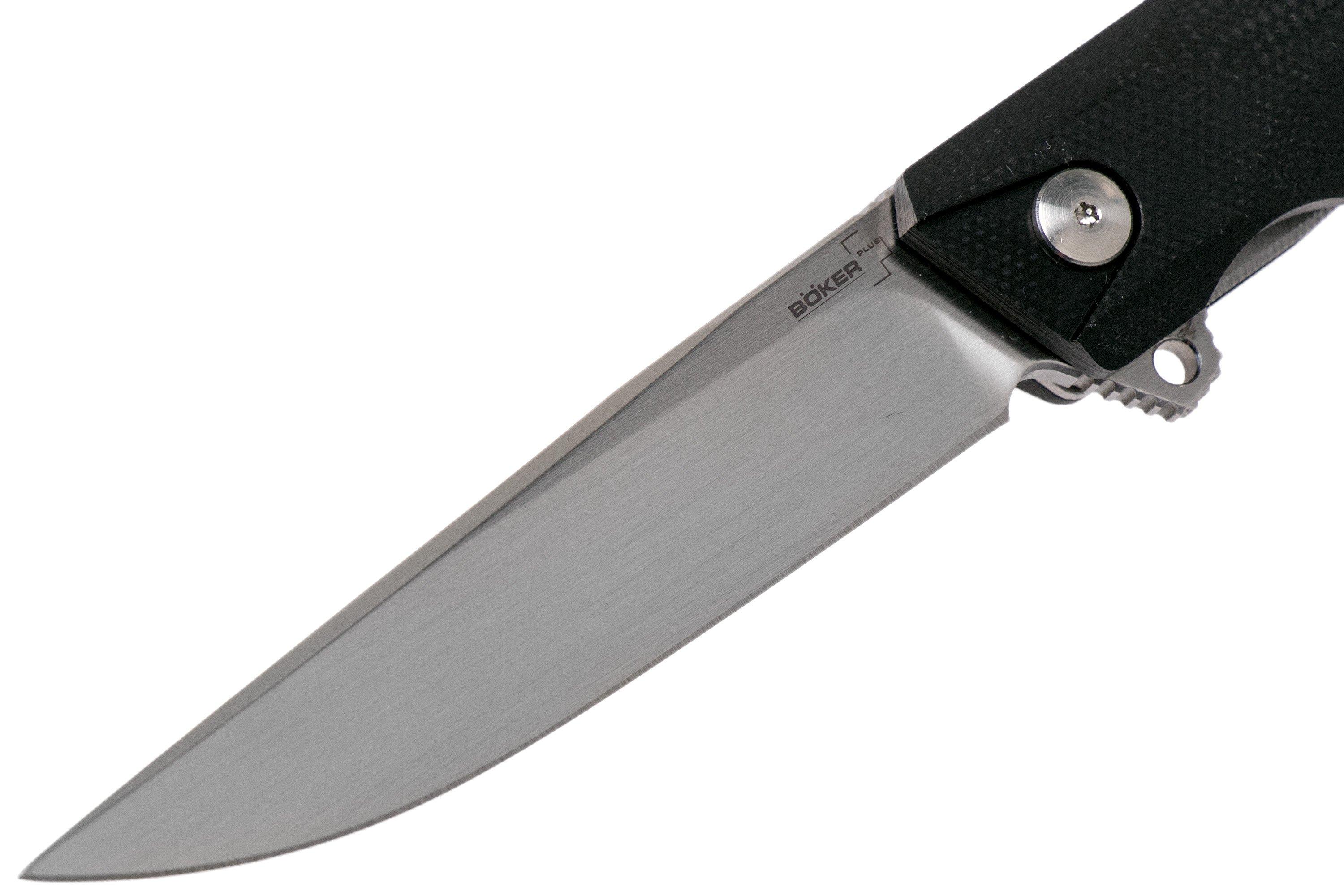 Böker Plus Shade 01BO240 pocket knife | Advantageously shopping at ...