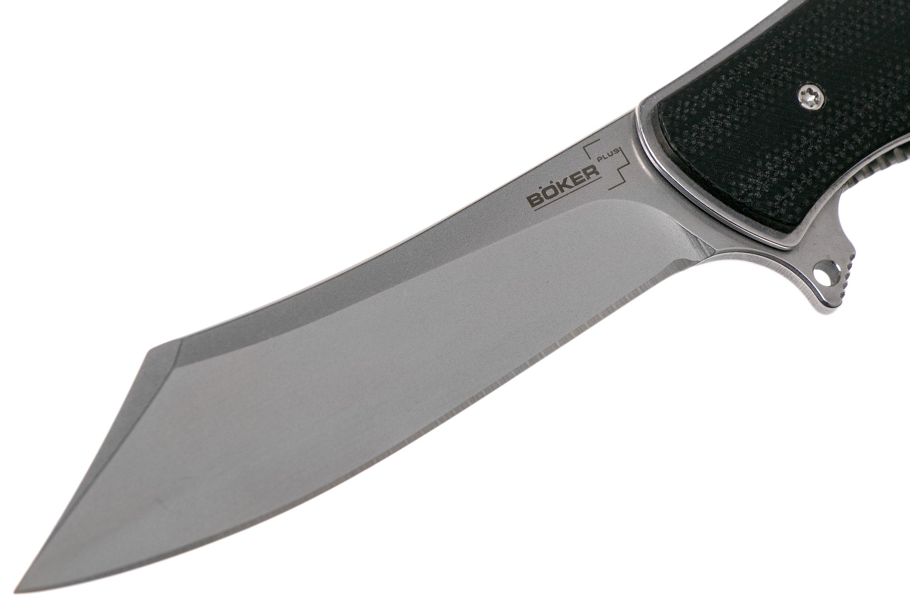 Böker Plus Obscura 01BO243 pocket knife | Advantageously shopping at ...