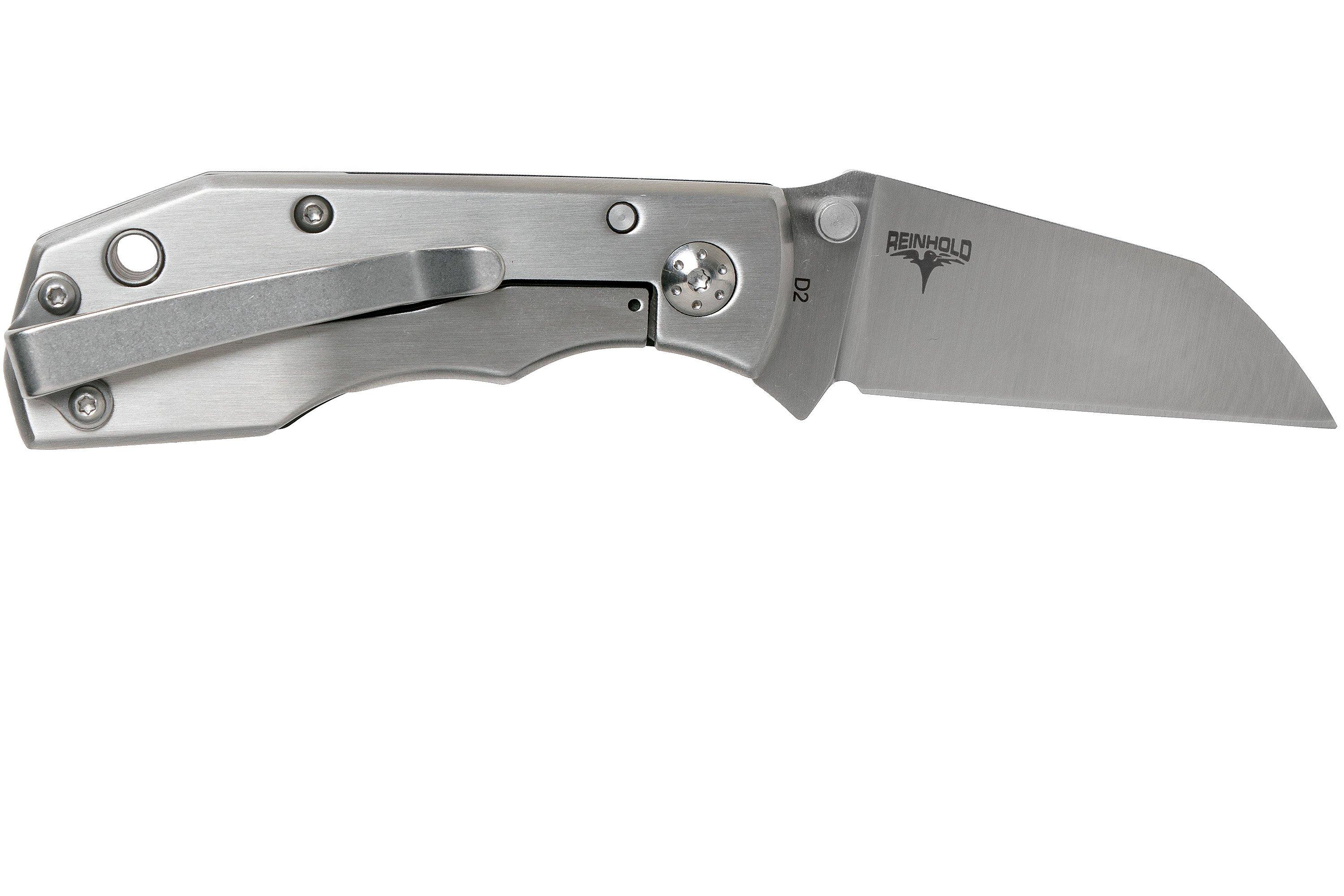 Böker Plus Joule 01bo316 Pocket Knife Michael Reinhold Design