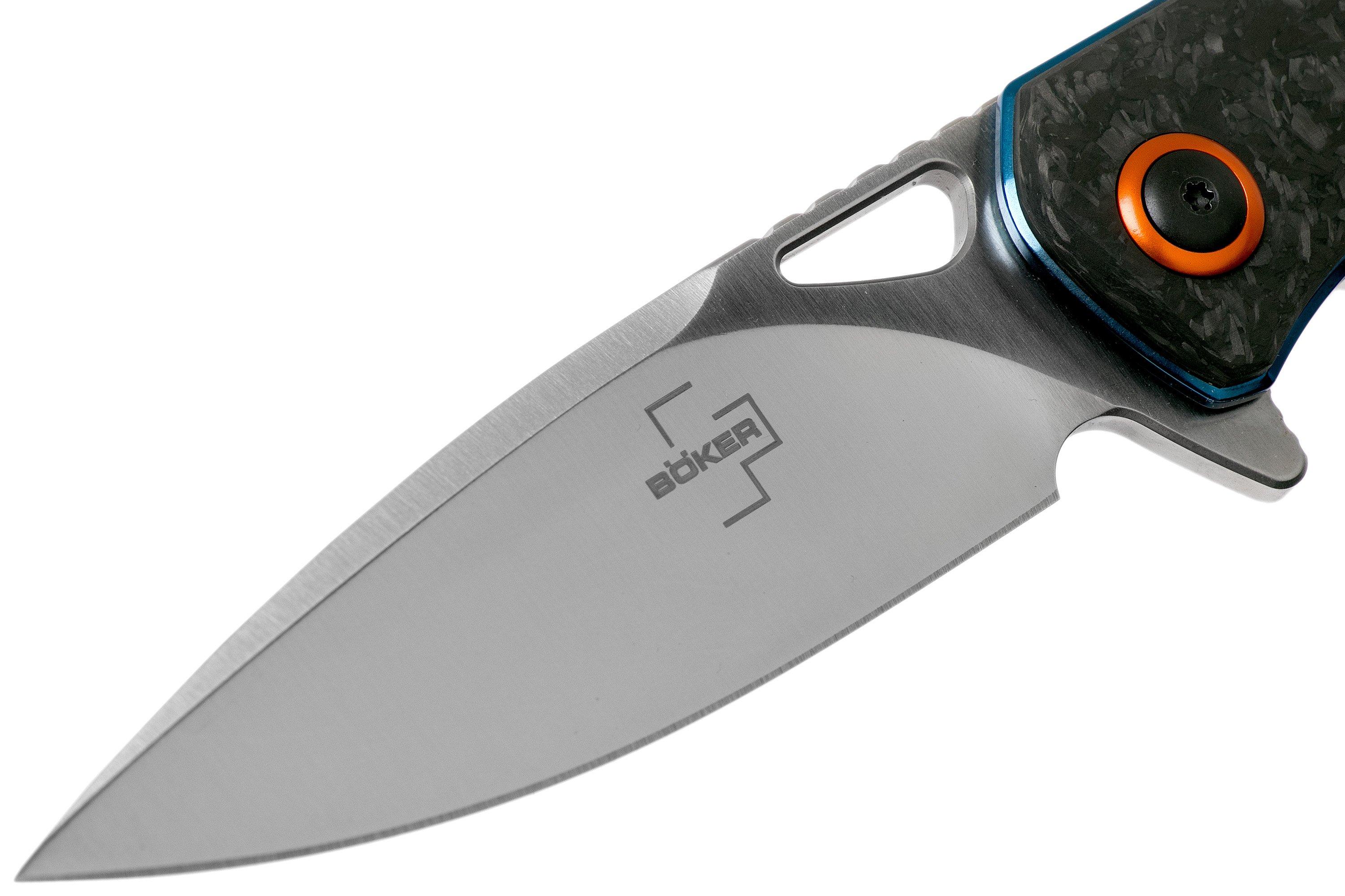 Böker Plus Nebula 01BO319 pocket knife | Advantageously shopping at Knivesandtools.dk