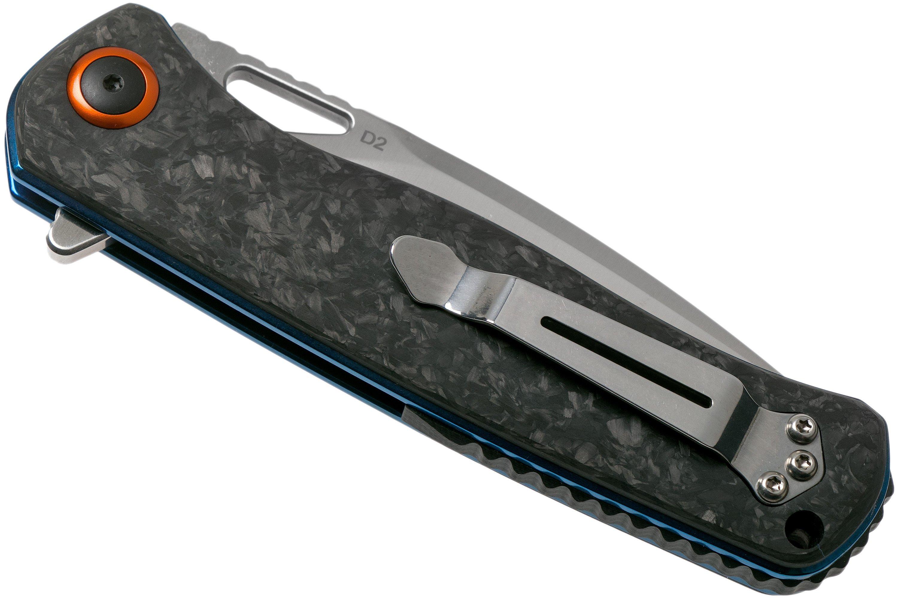 Böker Plus Nebula 01BO319 pocket knife | Advantageously shopping at Knivesandtools.dk
