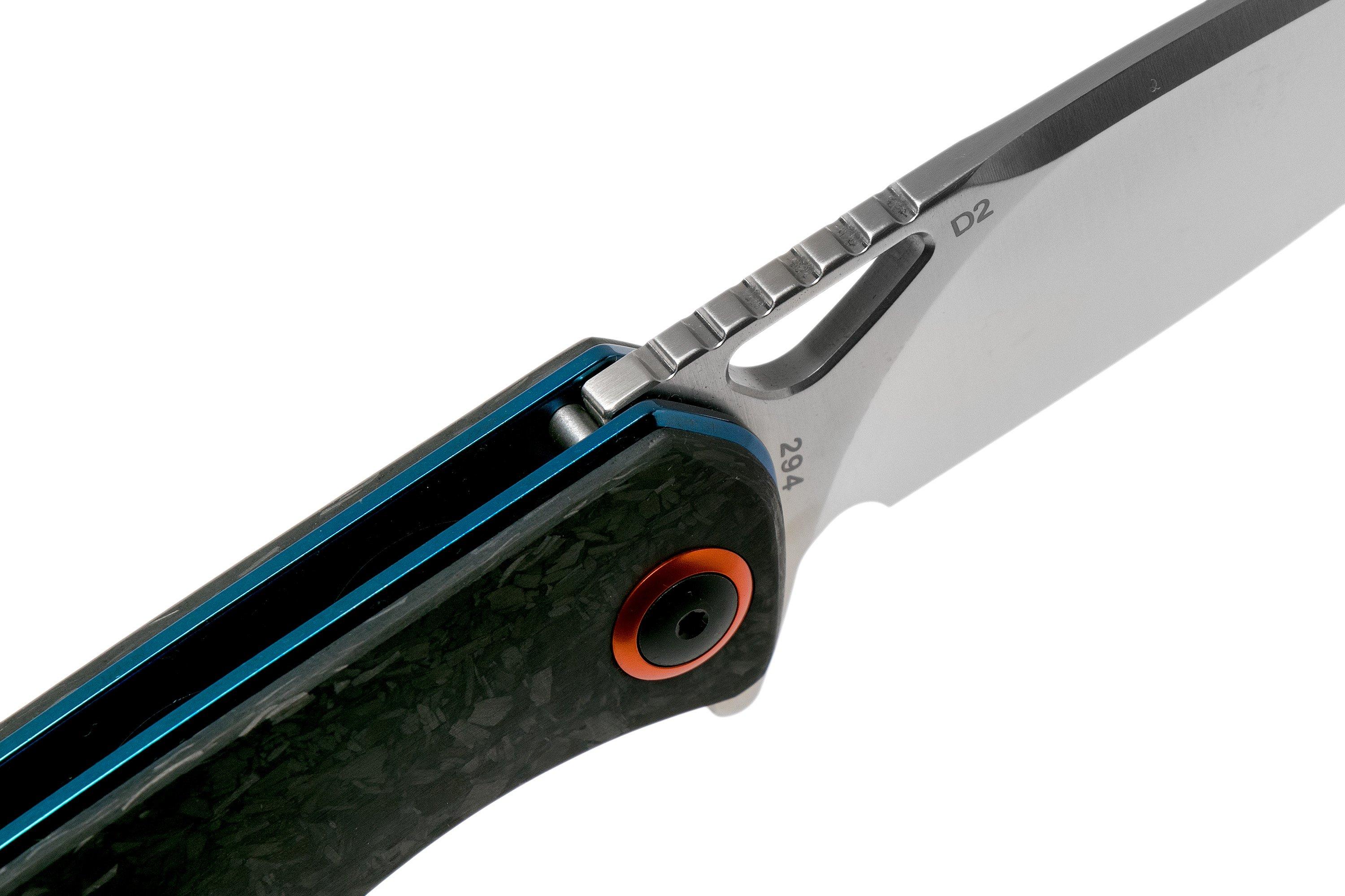 Böker Plus Nebula 01BO319 pocket knife | Advantageously shopping at Knivesandtools.dk