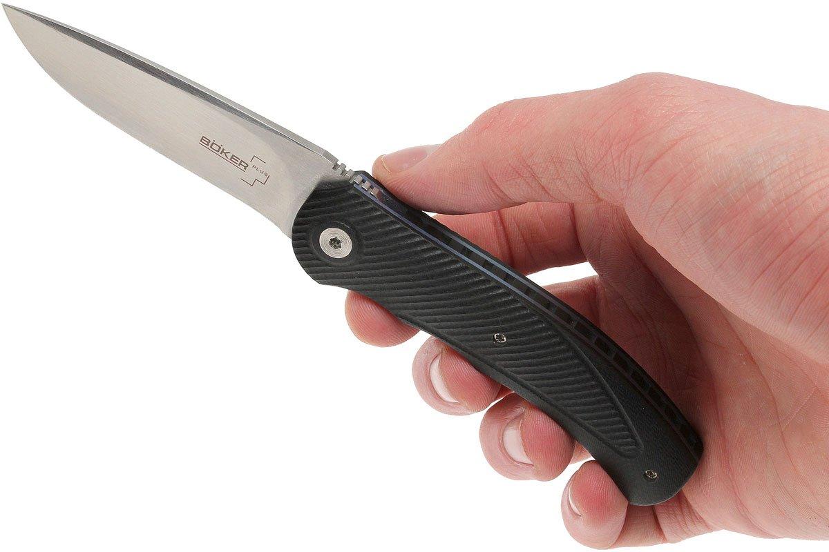 Böker Plus A2 Mini pocket knife, 01BO355 | Advantageously shopping at ...