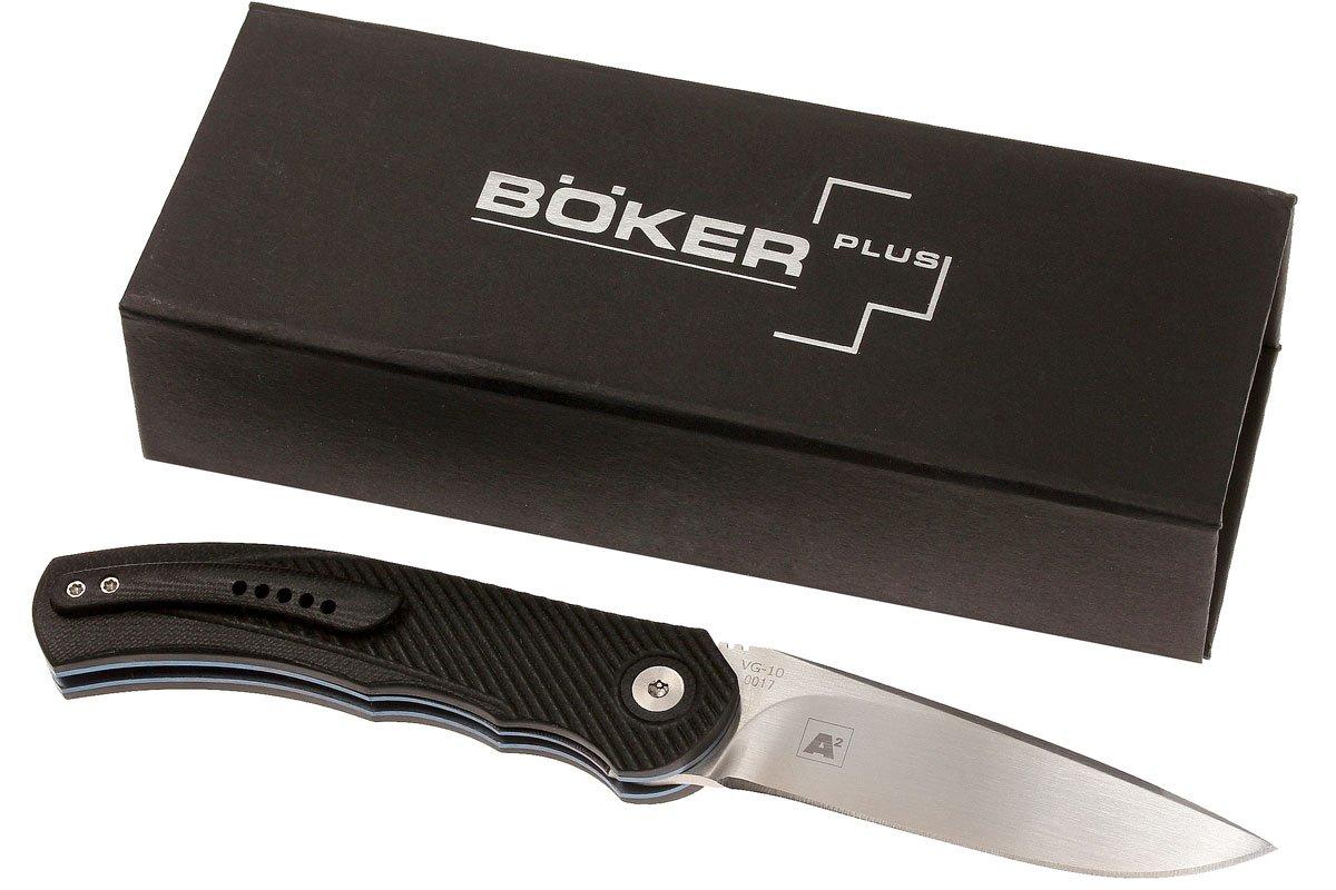 Böker Plus A2 Mini pocket knife, 01BO355 | Advantageously shopping at ...