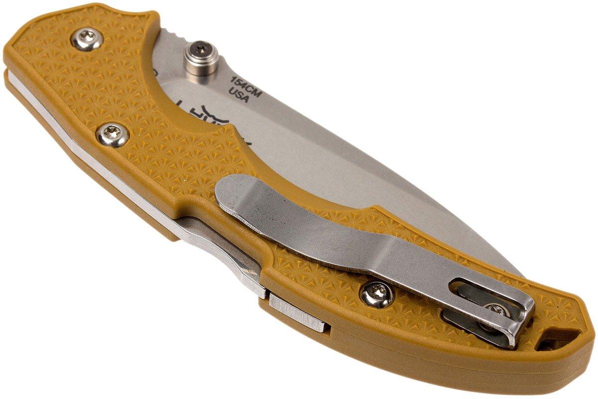 Böker Plus USA Patriot 01BO373 Coyote Brown pocket knife, stonewashed ...